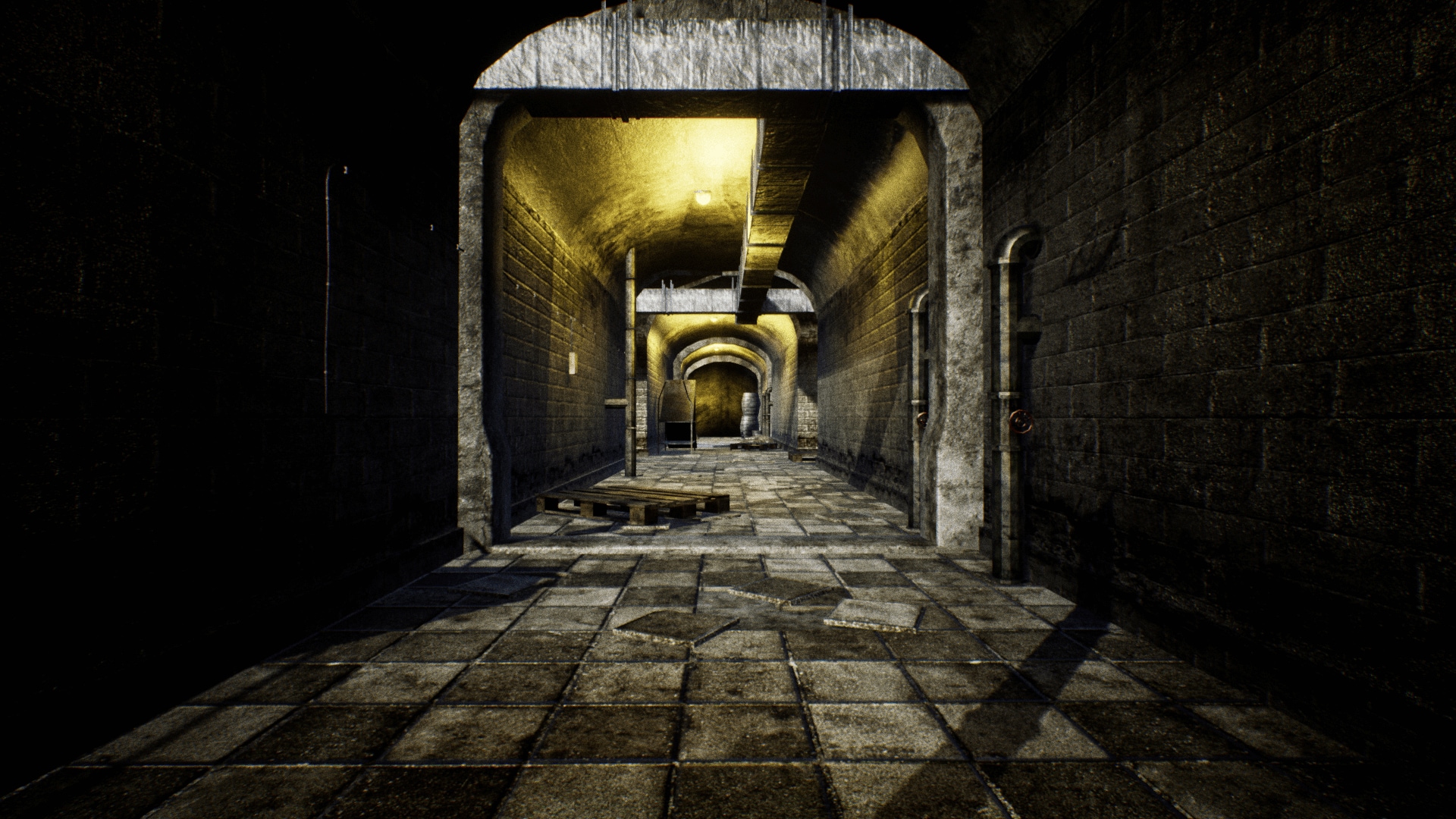 Basement in Props - UE Marketplace