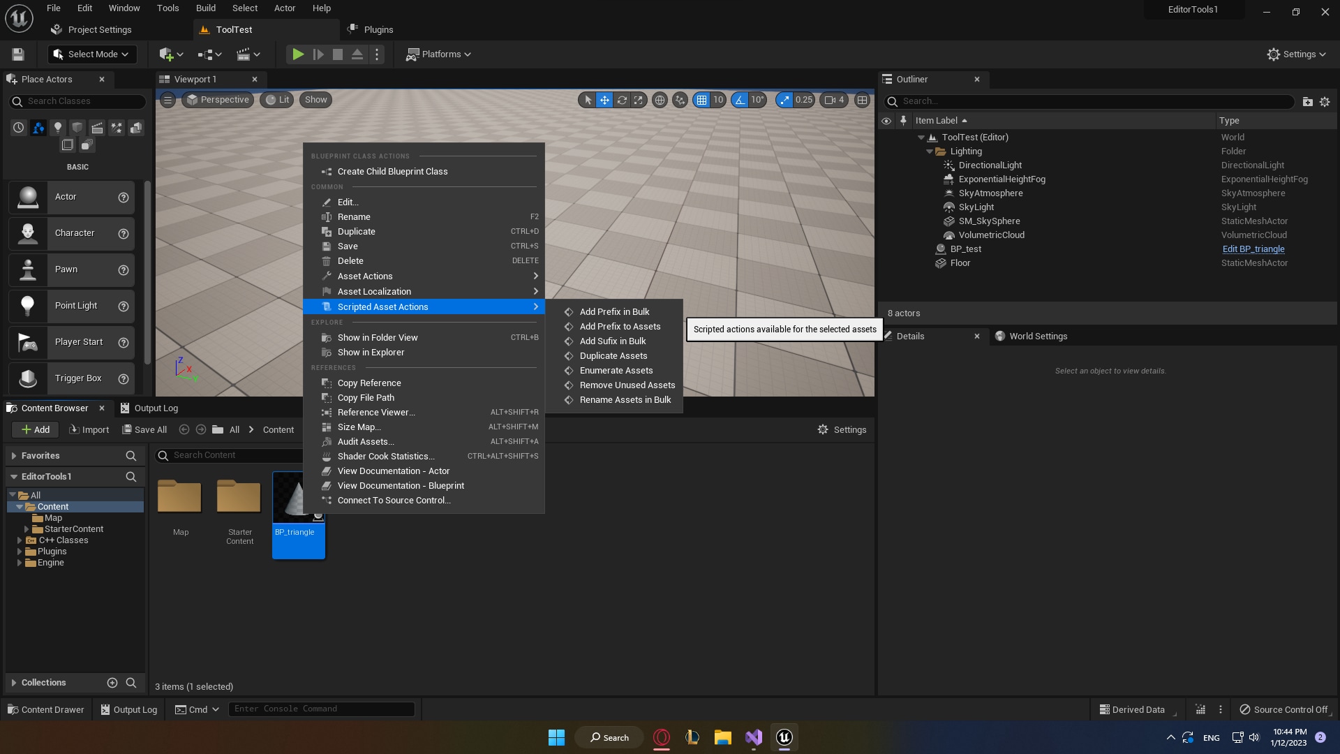Extended Editor In Code Plugins Ue Marketplace