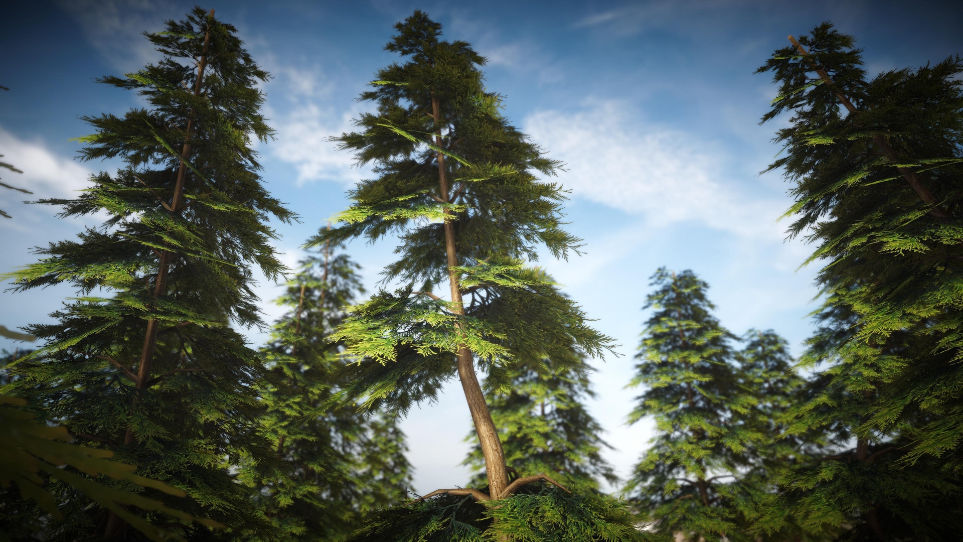 Mobile Pine Pack in Props - UE Marketplace