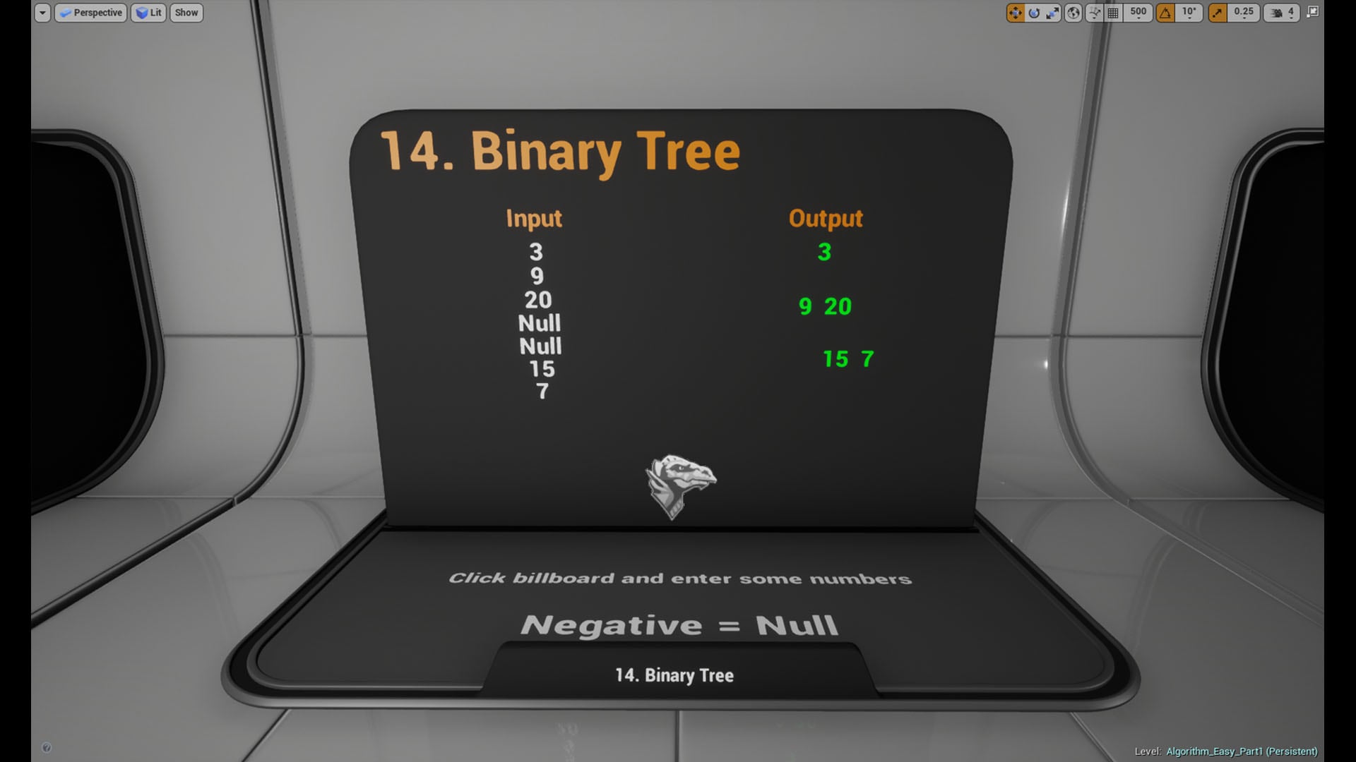 Algorithm_Easy_Part1 in Blueprints - UE Marketplace
