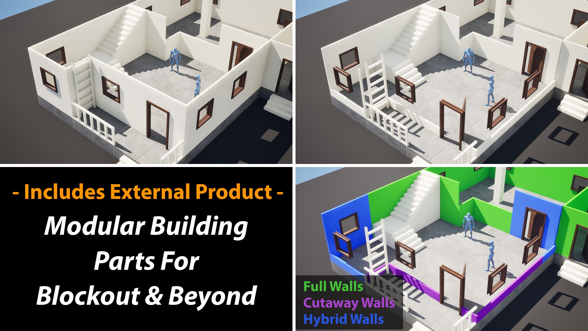 Building Floor & Room Identifier Plugin in Code Plugins - UE Marketplace