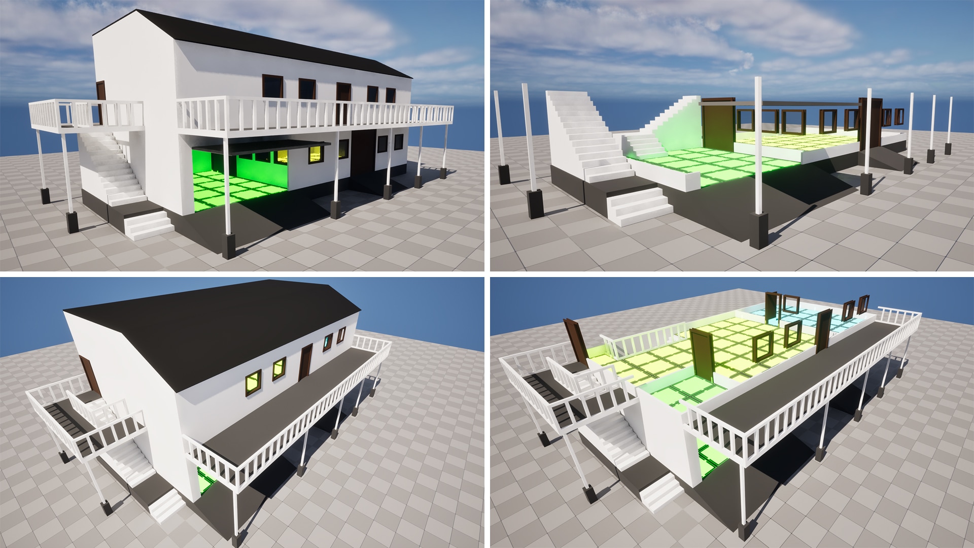 Building Floor & Room Identifier Plugin in Code Plugins - UE Marketplace