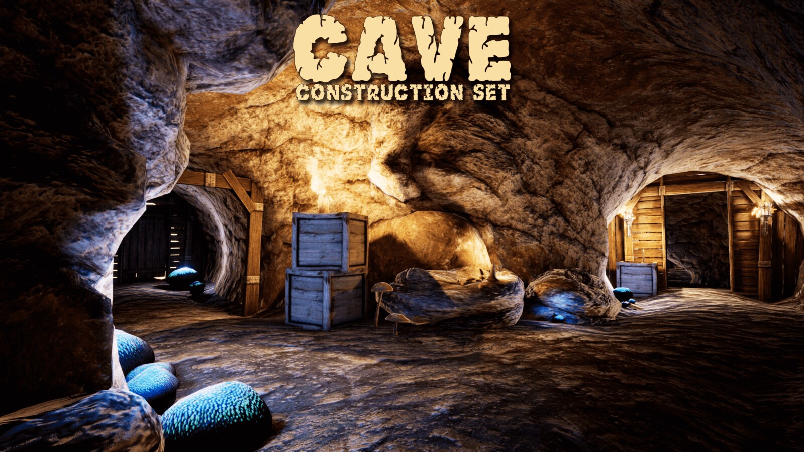Construction Man Cave