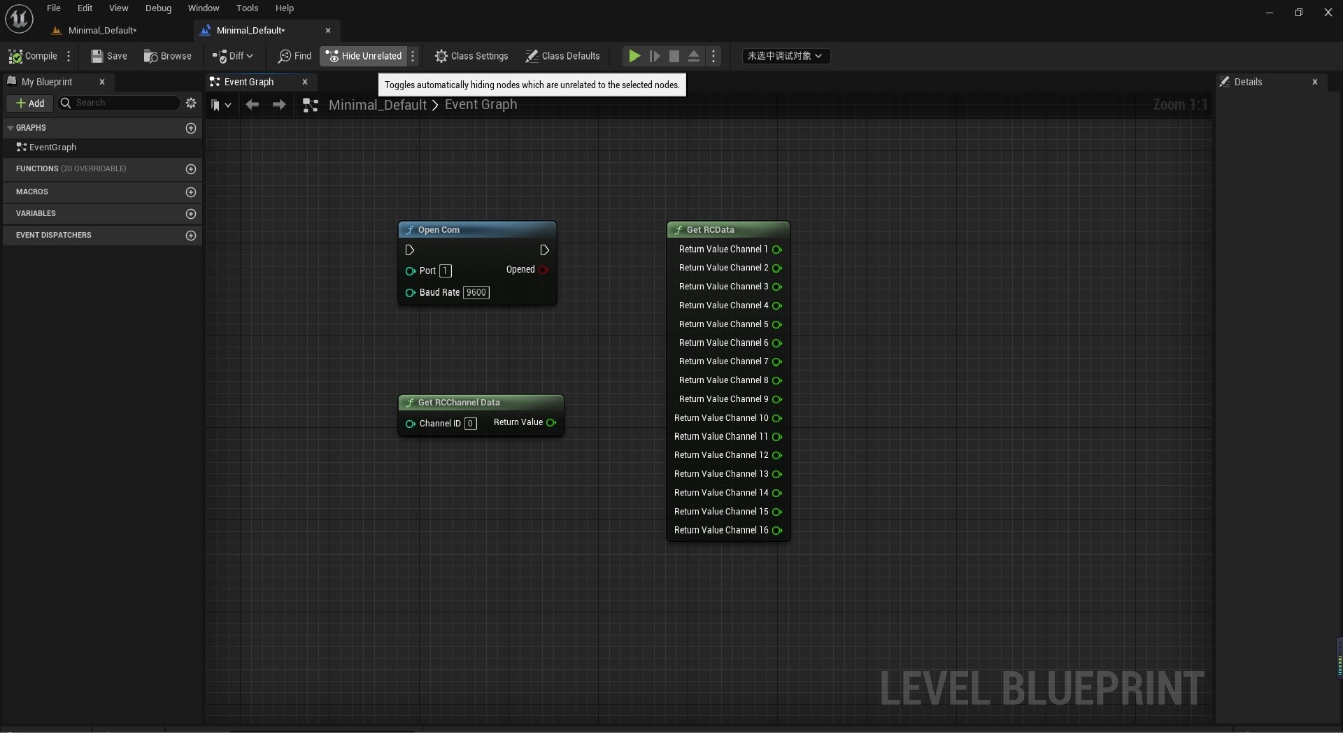 TinySBUS – ASSET CLOUD TinySBUS – ASSET CLOUD