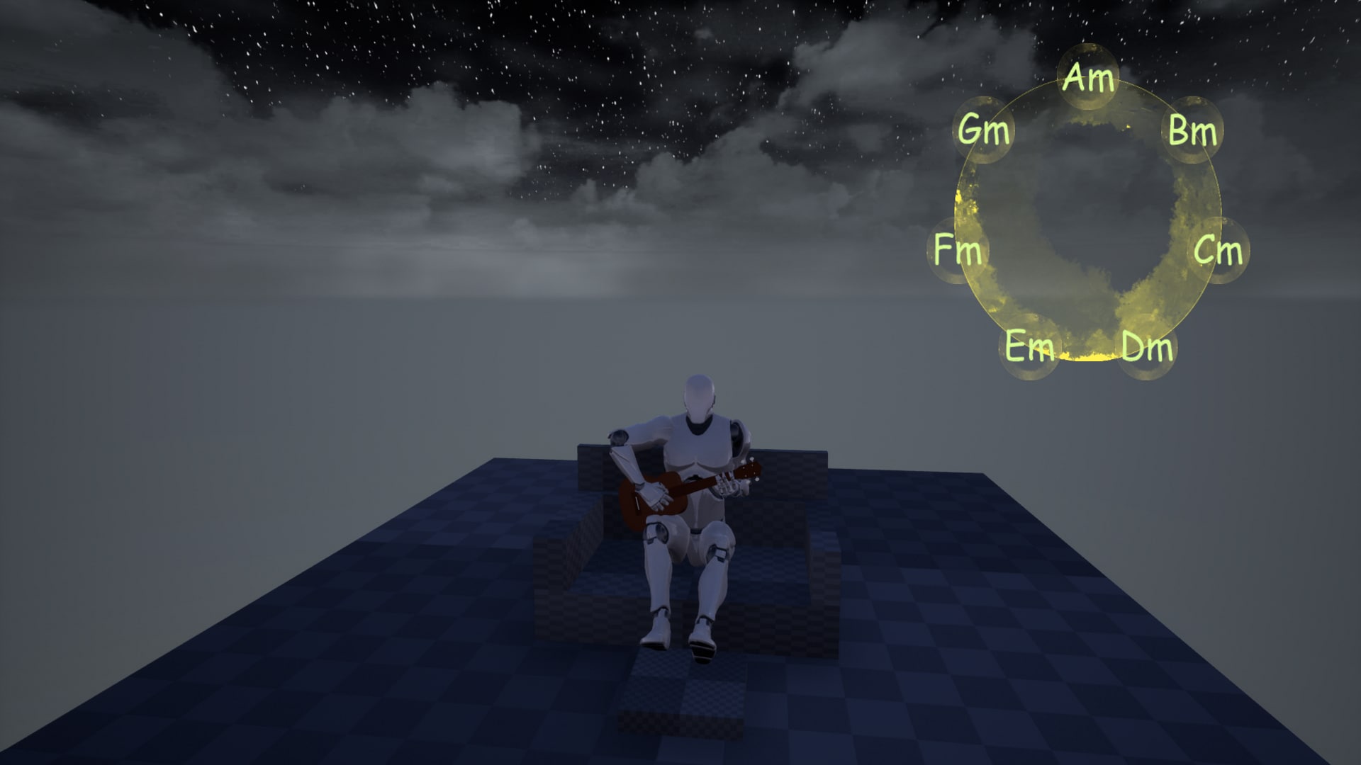 Playable Musical Instruments (Ukulele and Piano) in Blueprints - UE ...