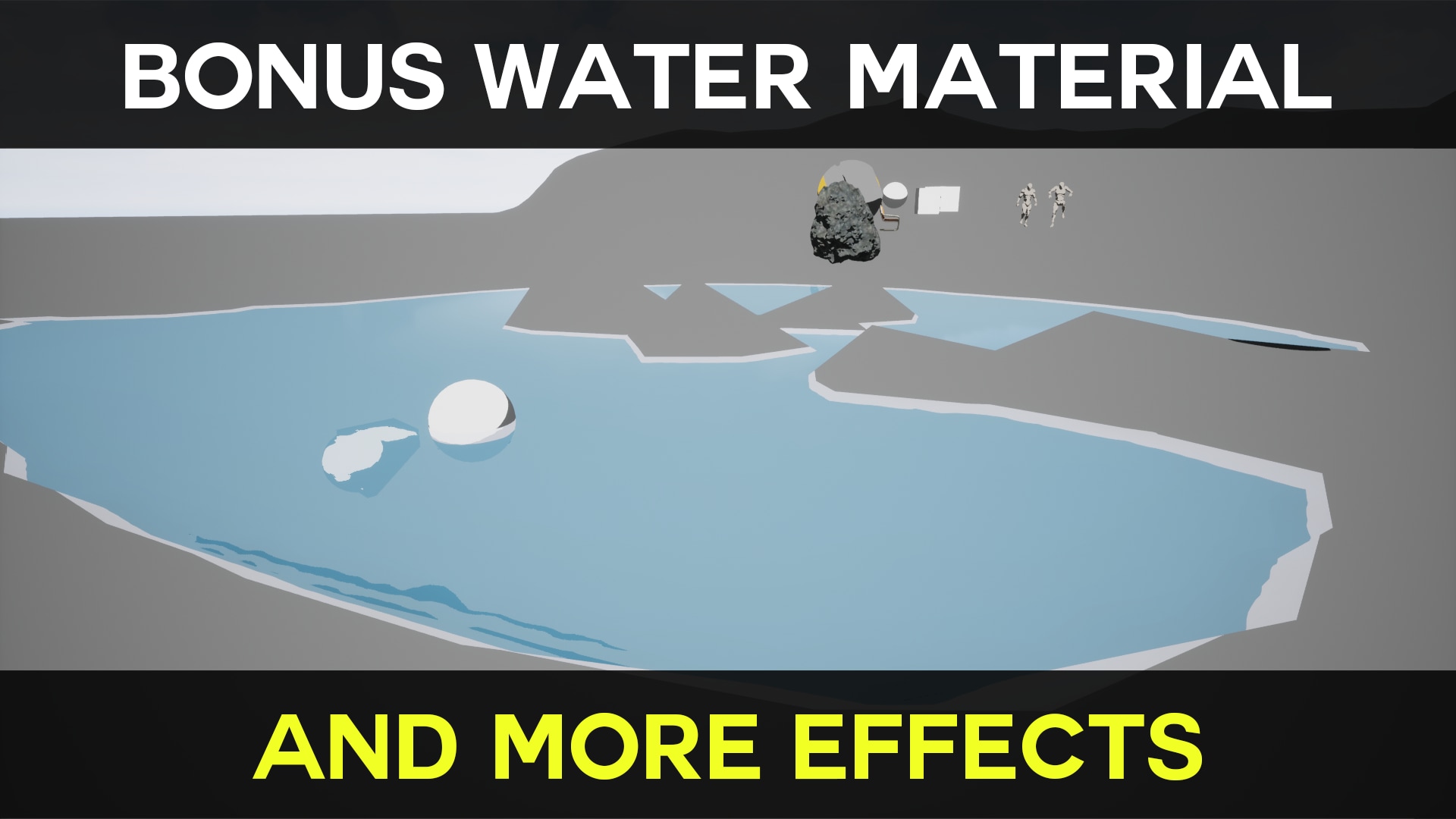 Post Process Basic Pack in Visual Effects - UE Marketplace