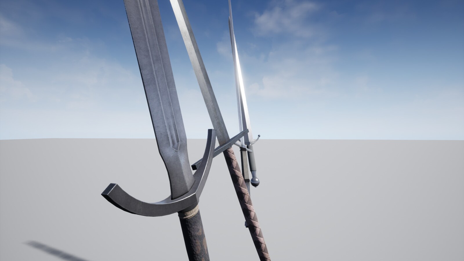 Royal Weapon Pack in Weapons - UE Marketplace