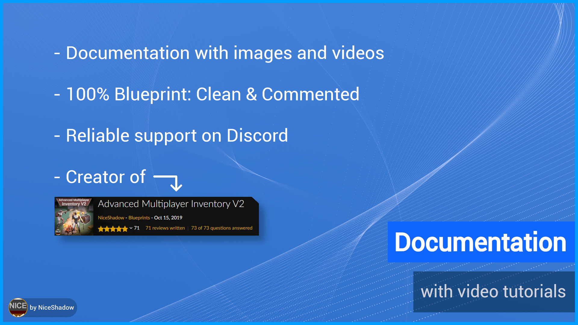 Nice Interaction System