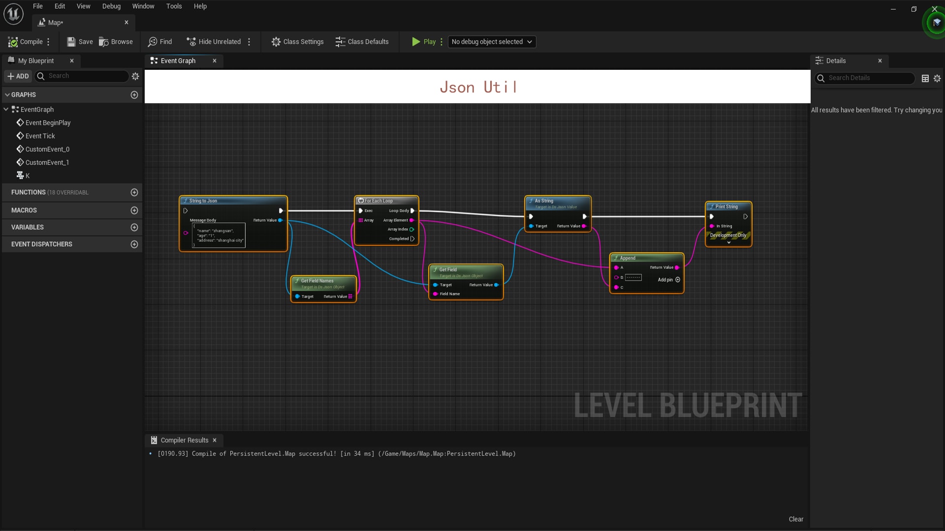 Http & Json & Xml & File Utilites in Code Plugins - UE Marketplace