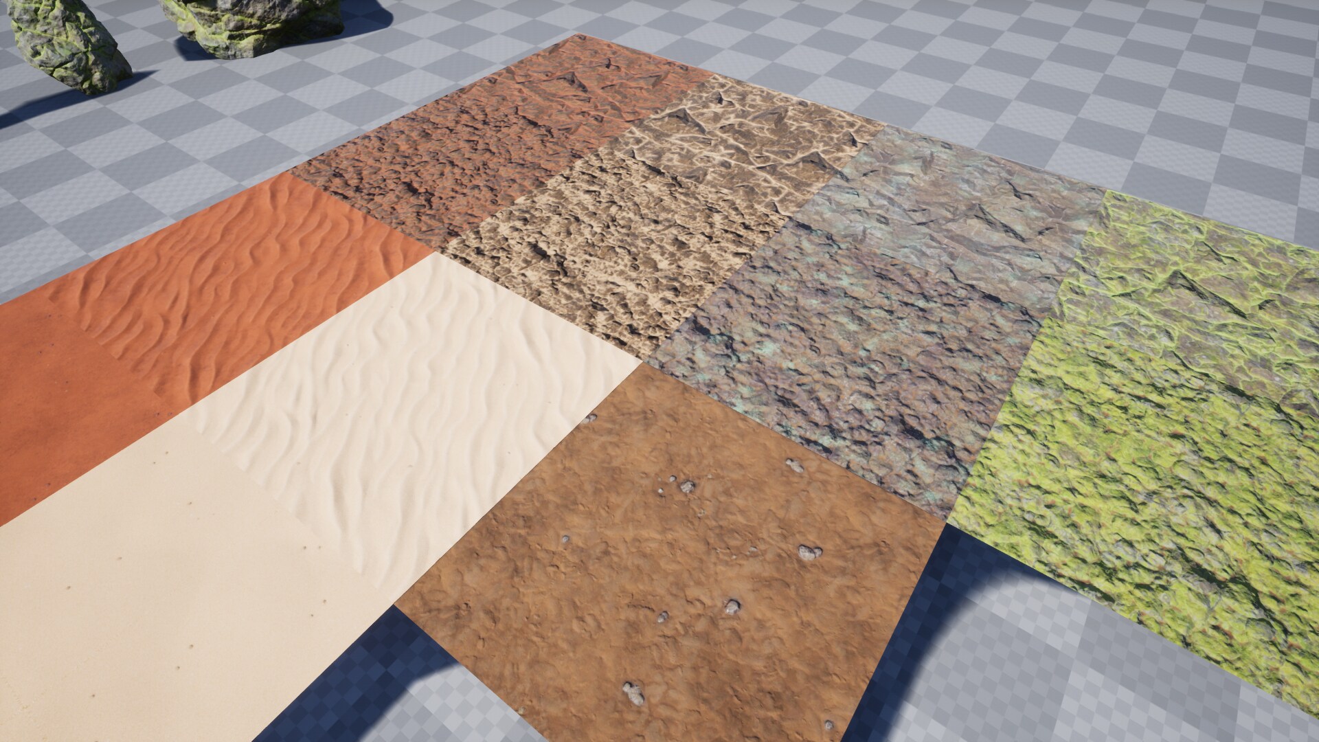 Assorted Rock Pack in Props - UE Marketplace