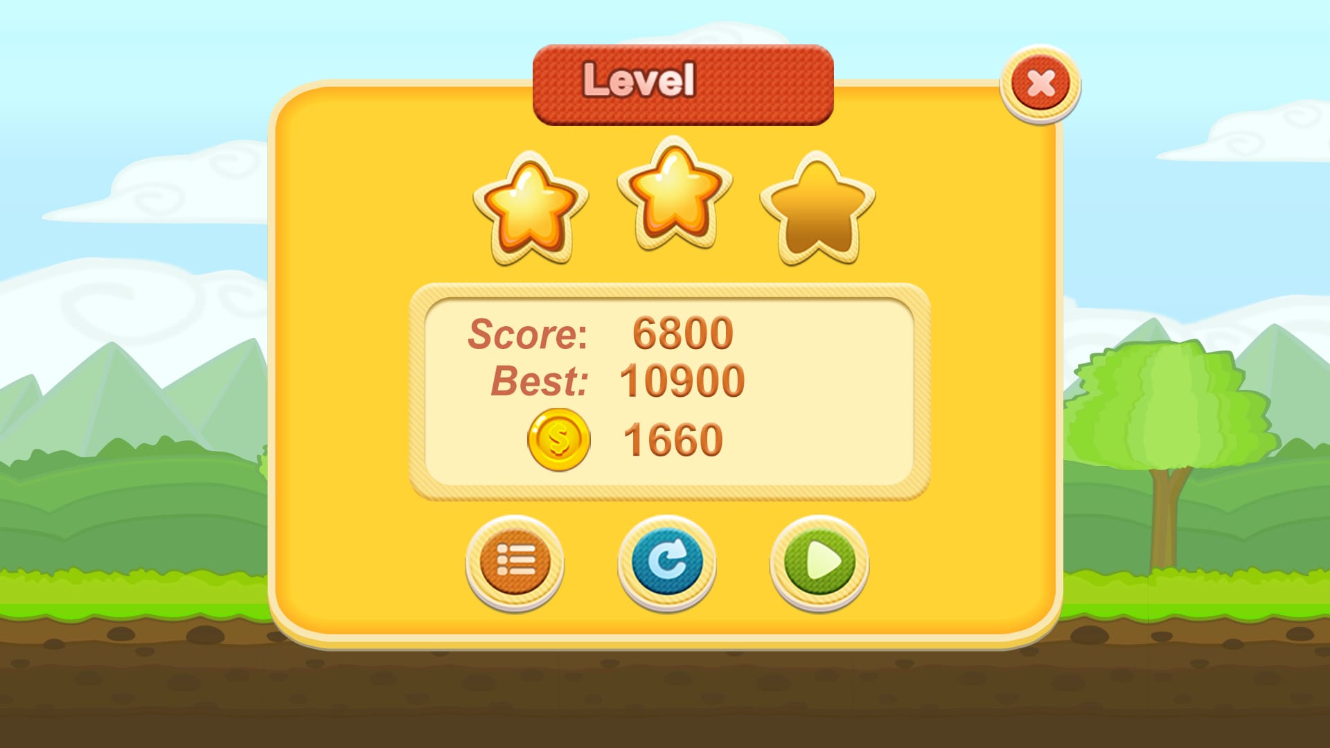 4500 Cartoon GUI Textures in 2D Assets - UE Marketplace