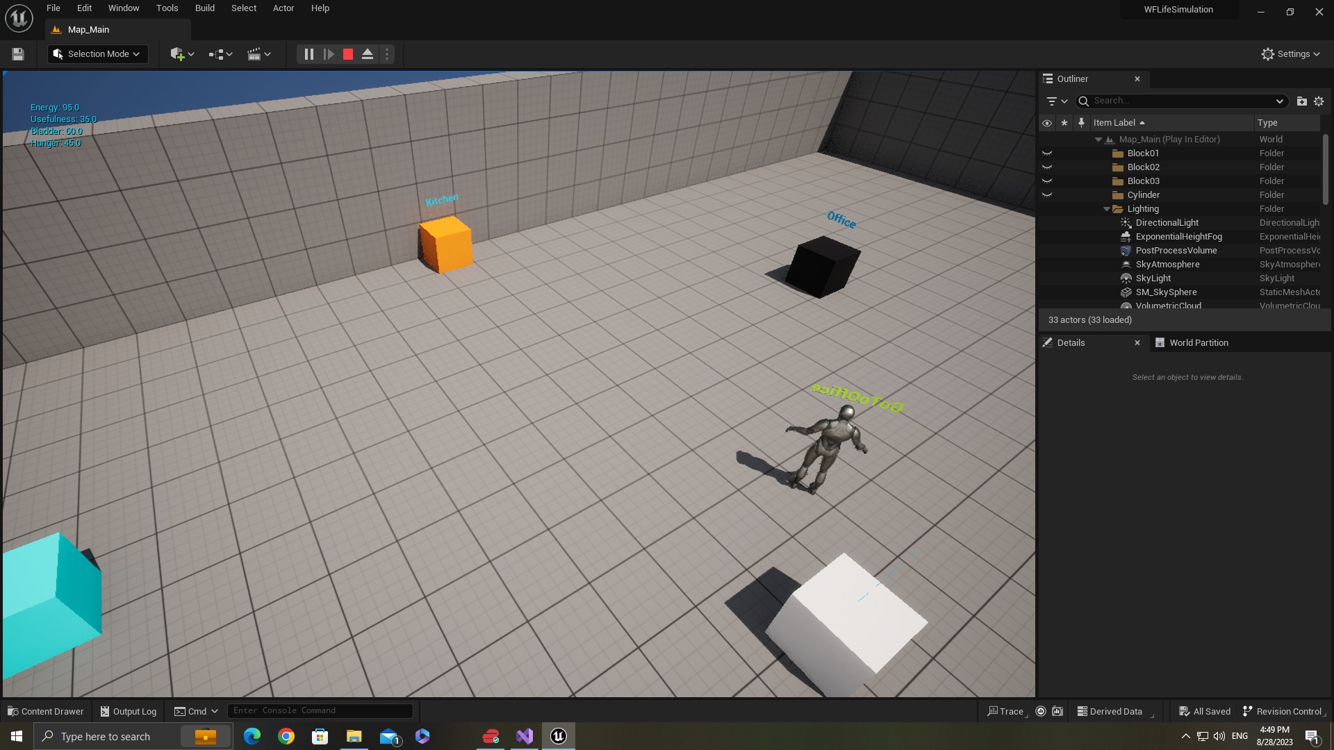 Wise Feline Ultimate Utility Ai Unreal Engine Asset
