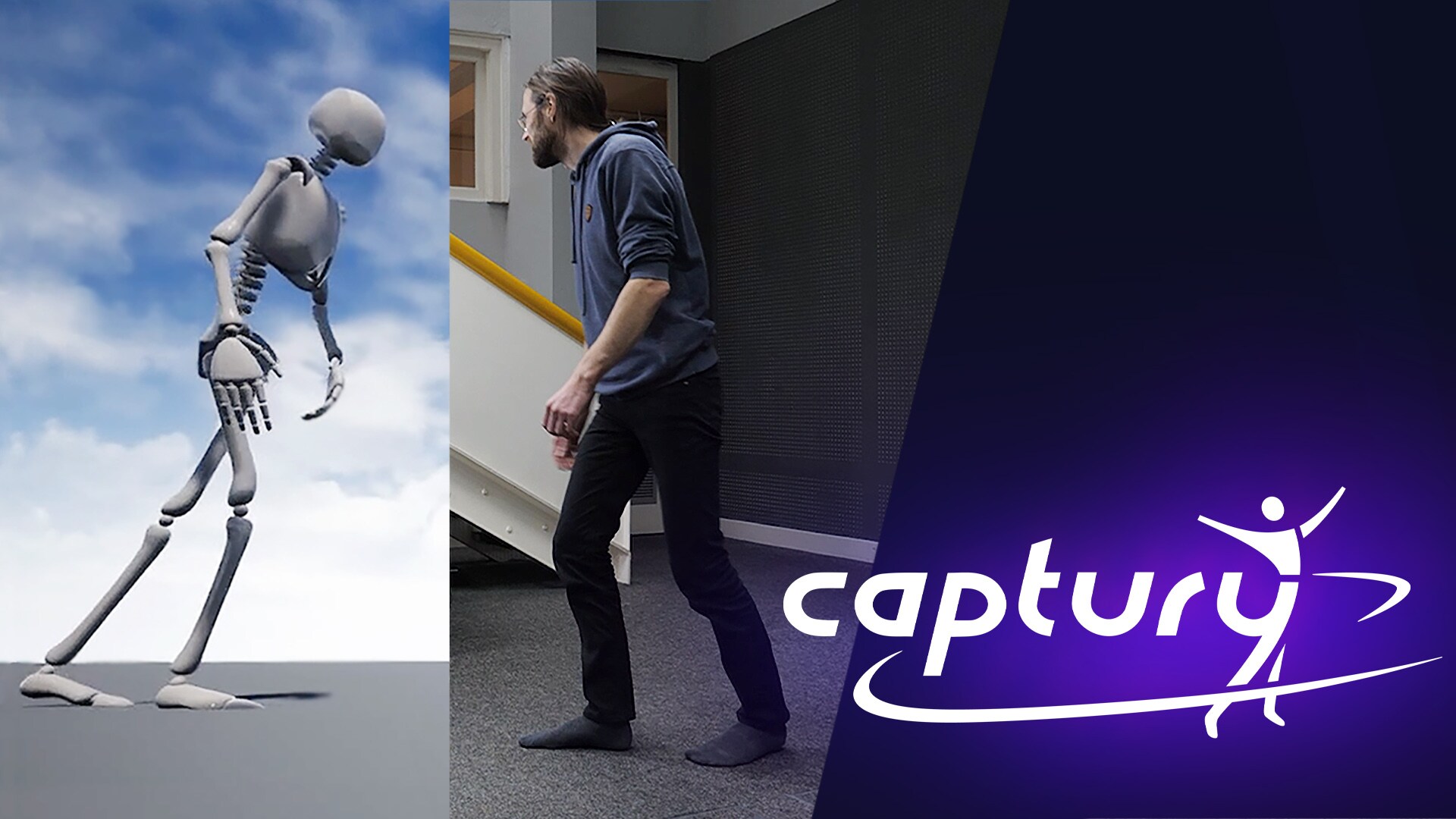 Captury Live Link Plugin Asset Cloud
