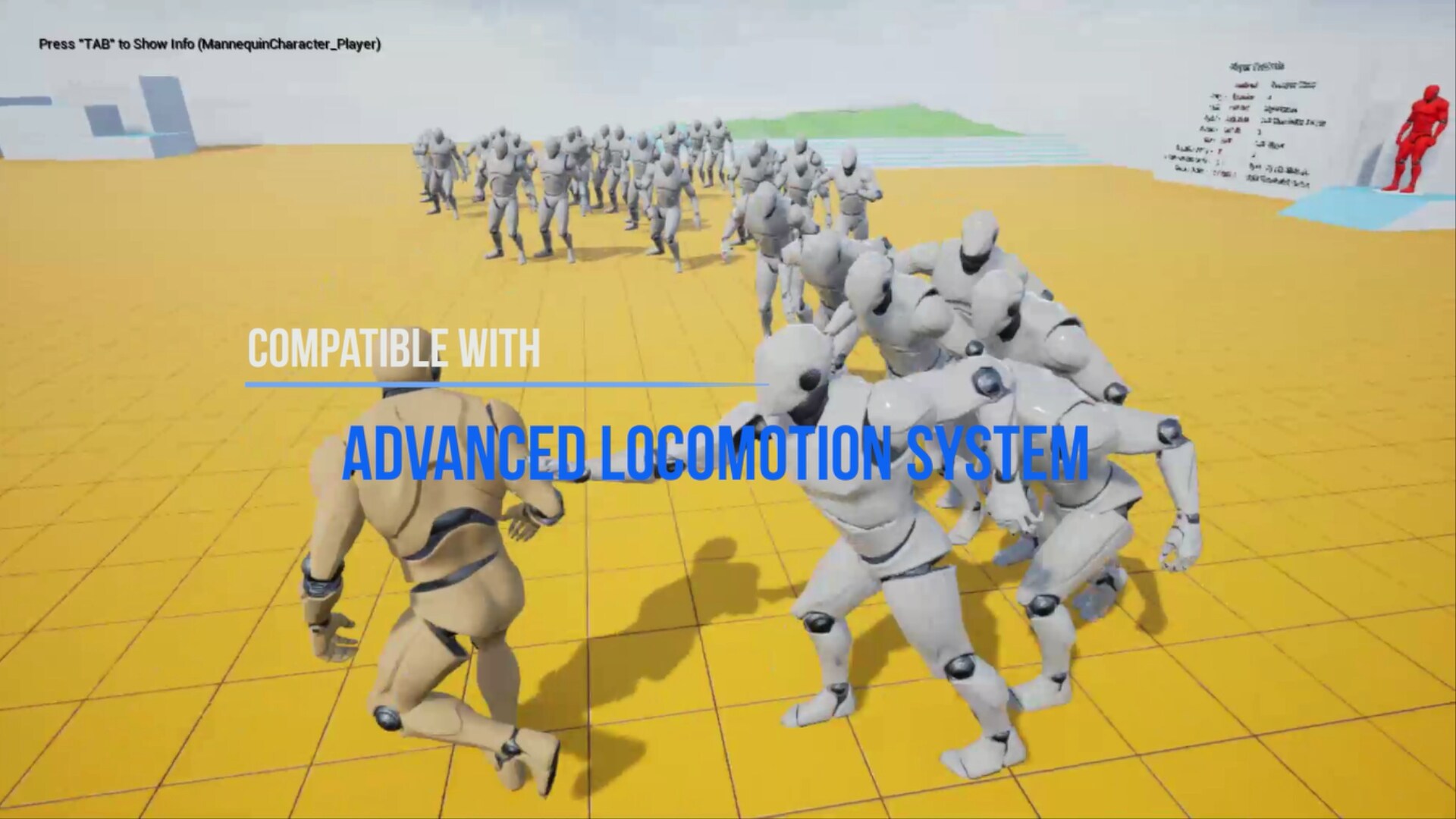 Zombie AI System in Blueprints - UE Marketplace