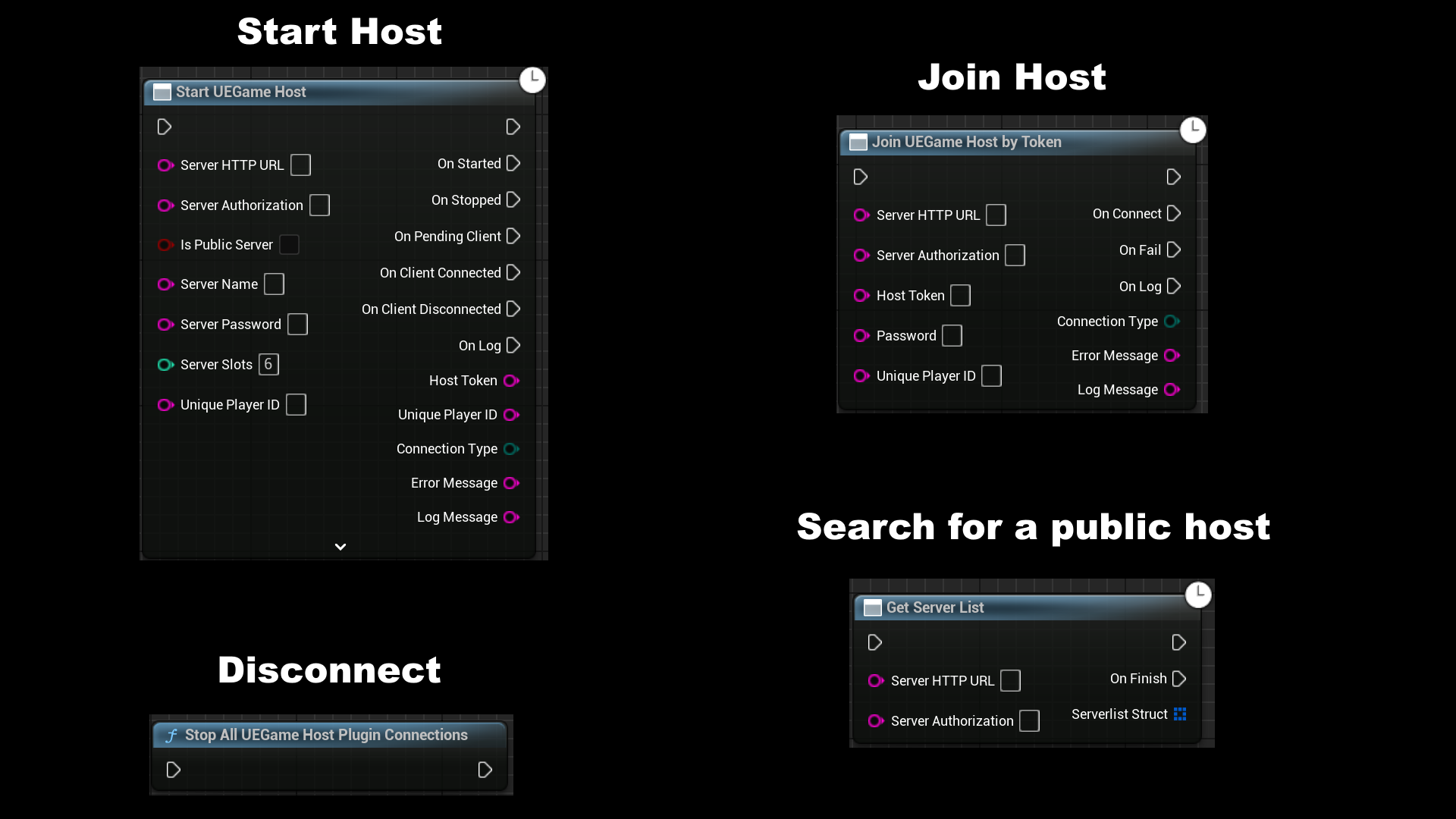 Host Plugin