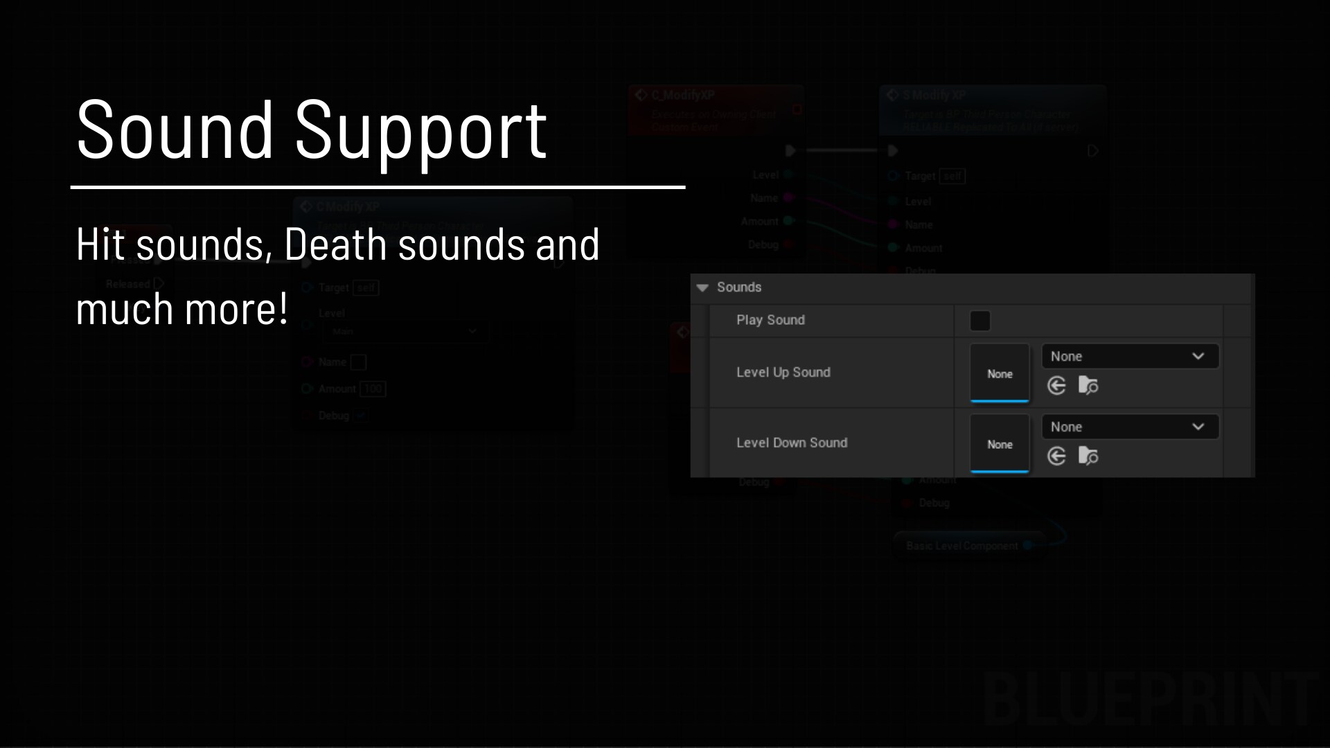 Basic Level System In Code Plugins UE Marketplace basic-level-system-in-code-plugins-ue-marketplace