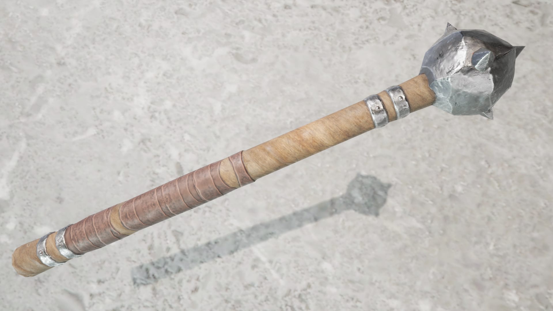 Ancient and Barbarian Weapons, 카테고리 무기 - UE 마켓플레이스