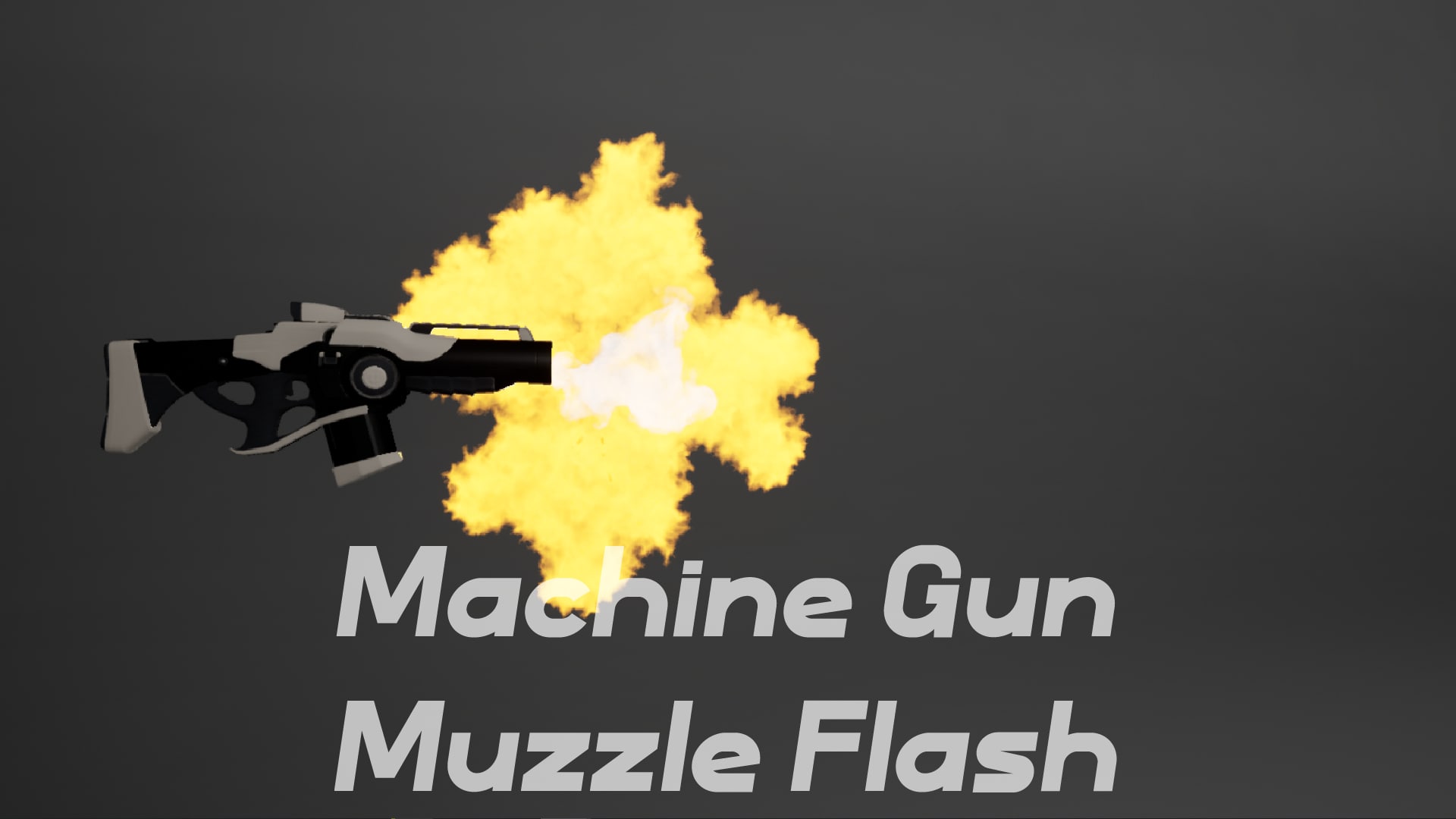 Muzzle Flash Pack in Visual Effects - UE Marketplace