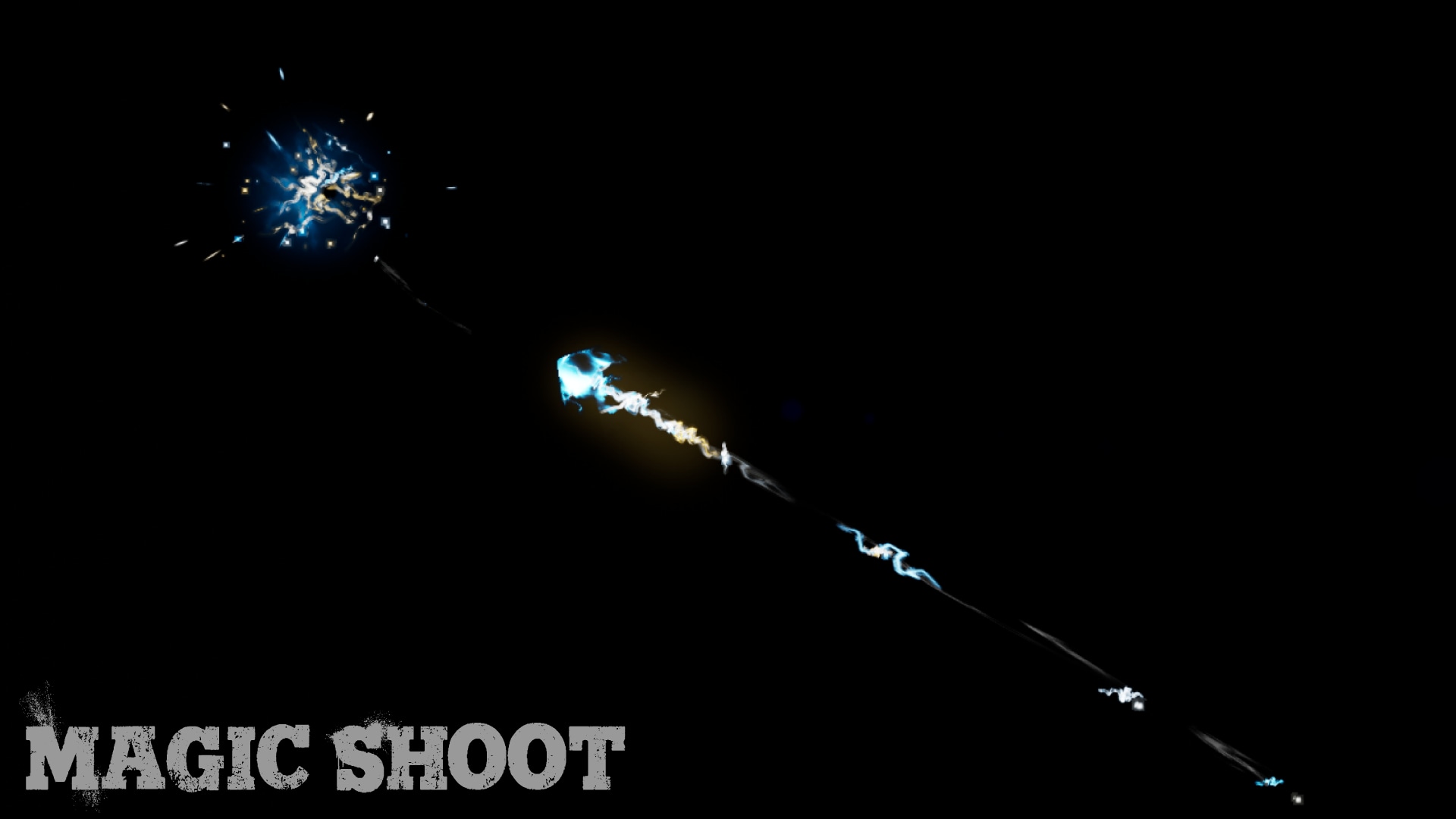 Projectiles & Hit Effects in Visual Effects - UE Marketplace