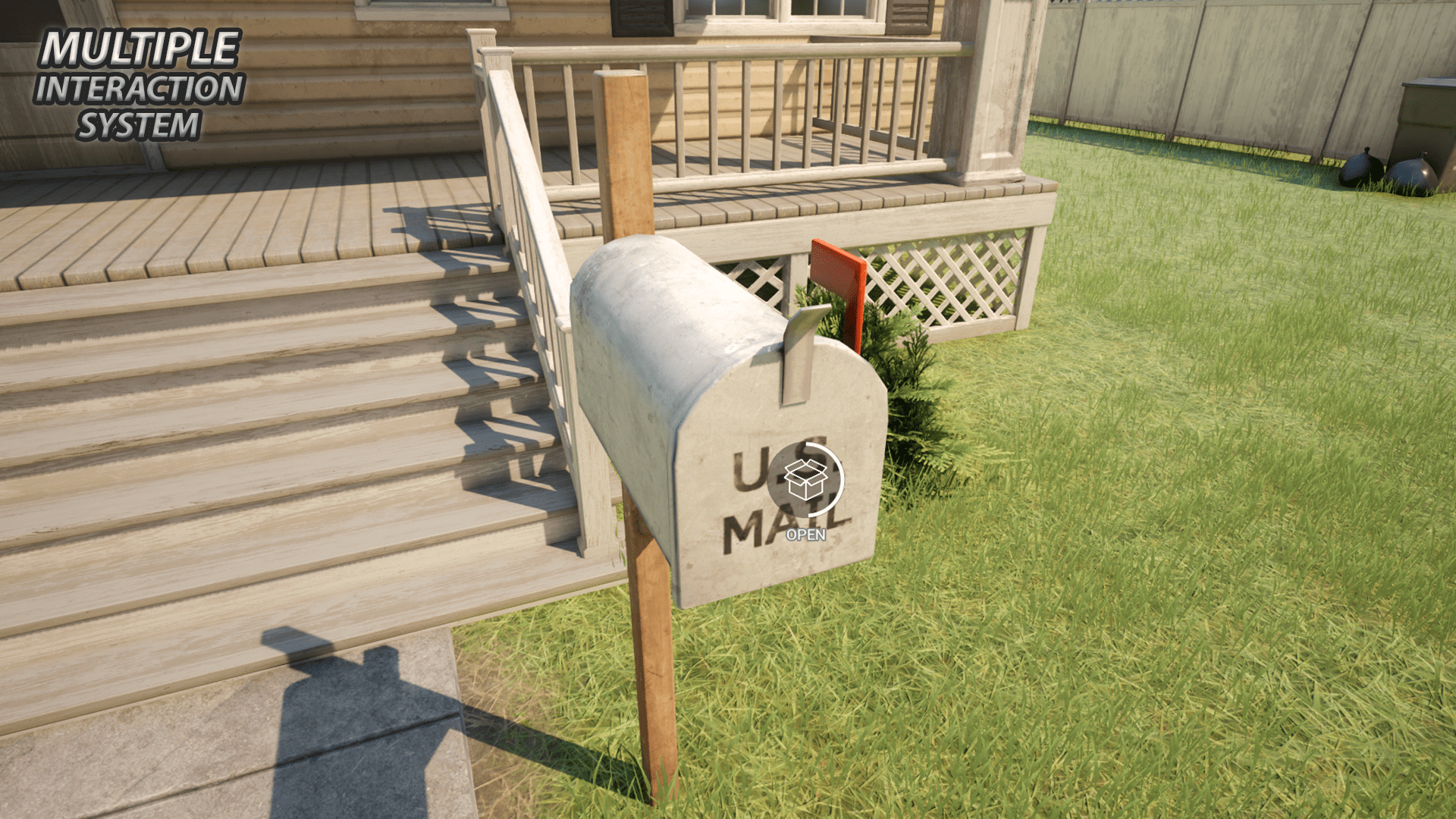 Multiple Interaction System