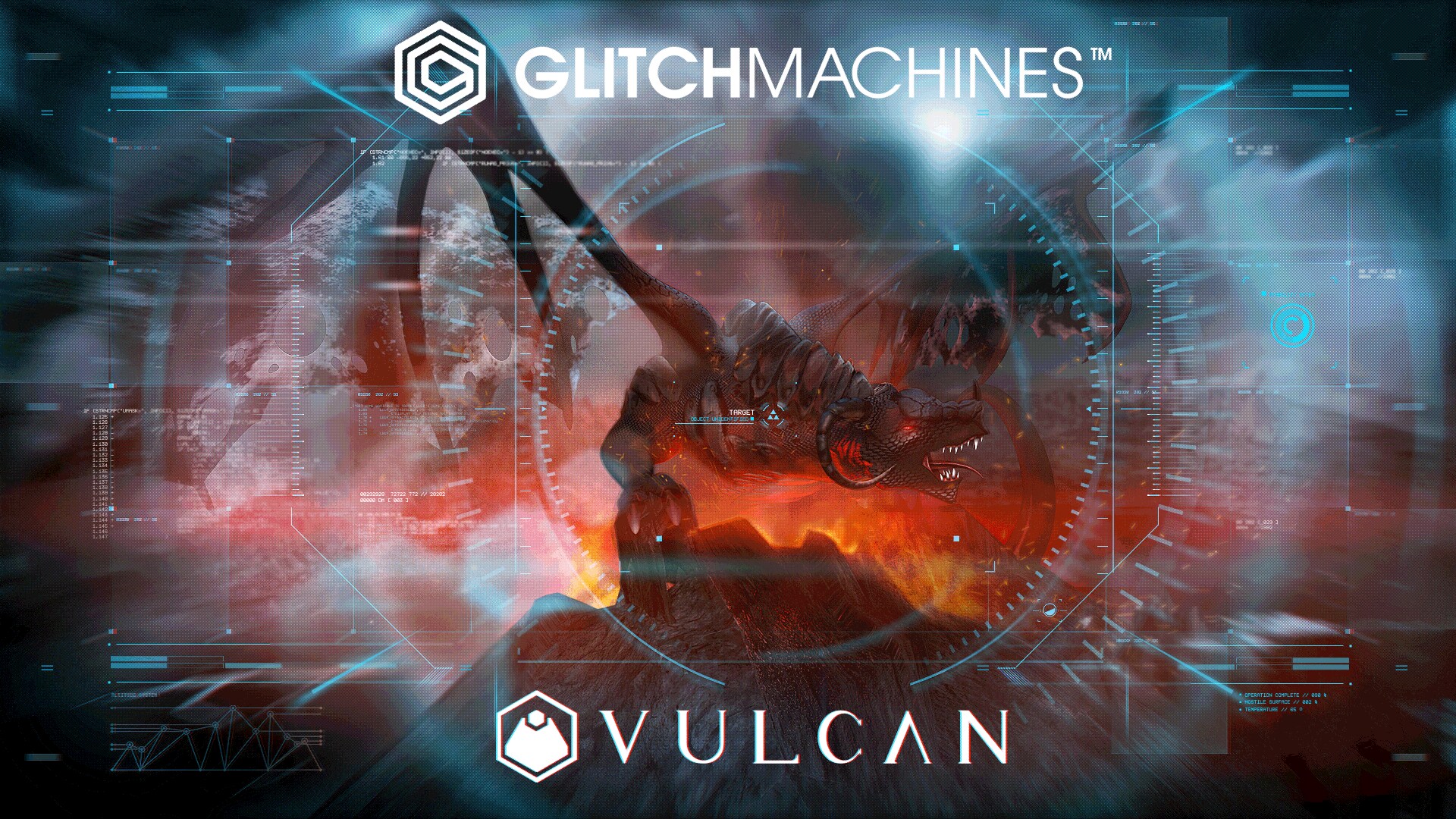 Vulcan in Sound Effects - UE Marketplace