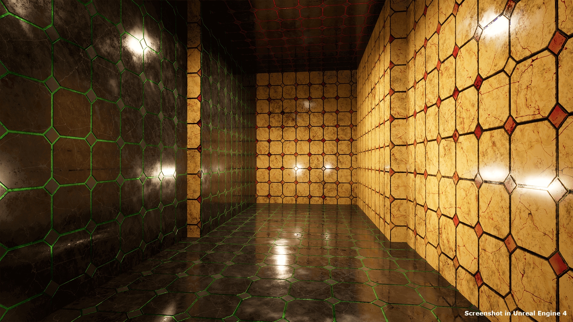 Brick and Pavement in Materials - UE Marketplace