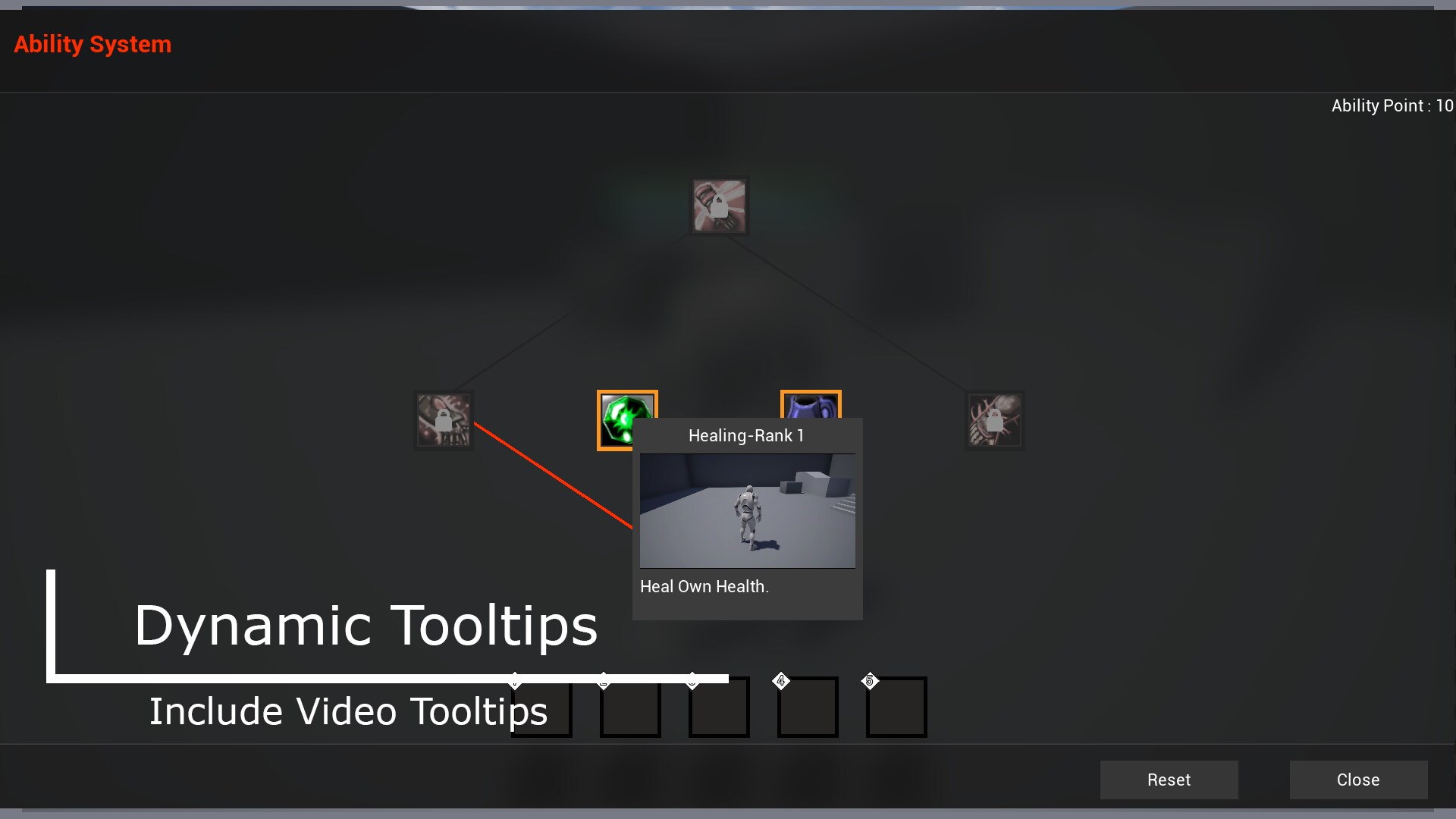 Pin Multiplayer Ability System In Blueprints Ue Marketplace