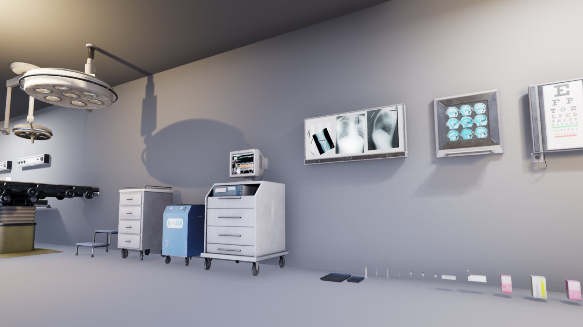 Medical Props in Props - UE Marketplace