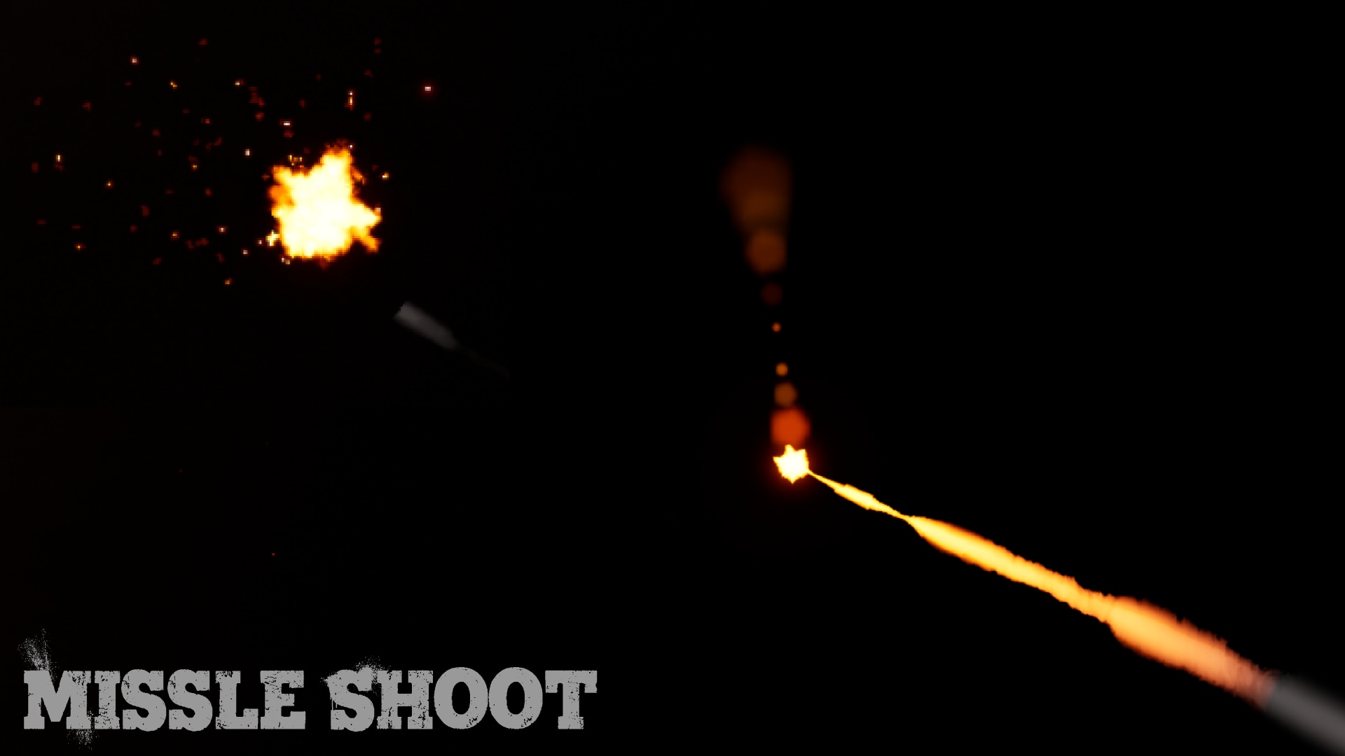 Projectiles And Hit Effects In Visual Effects Ue Marketplace