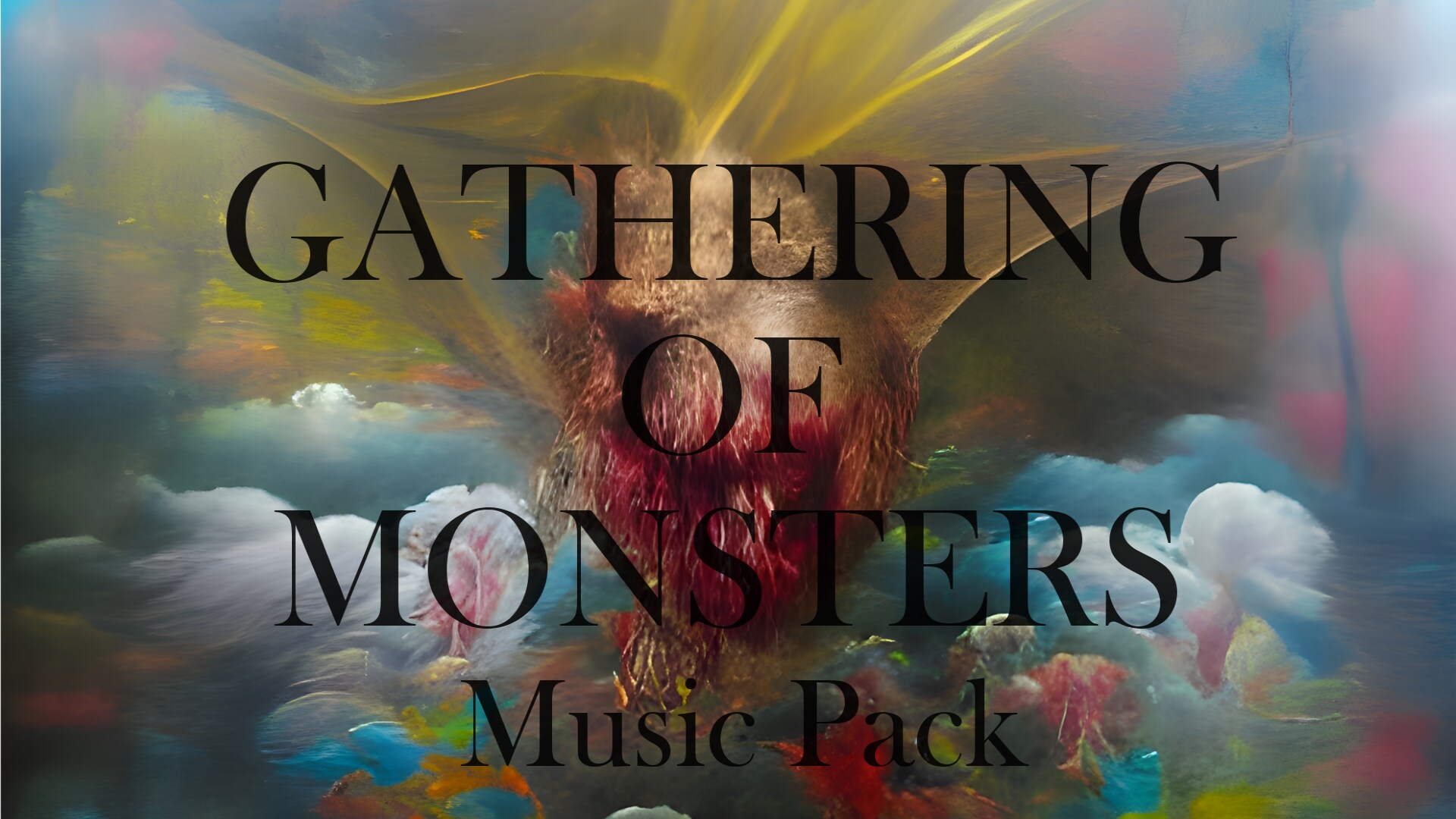 Gathering Of Monsters Music Pack in Music - UE Marketplace