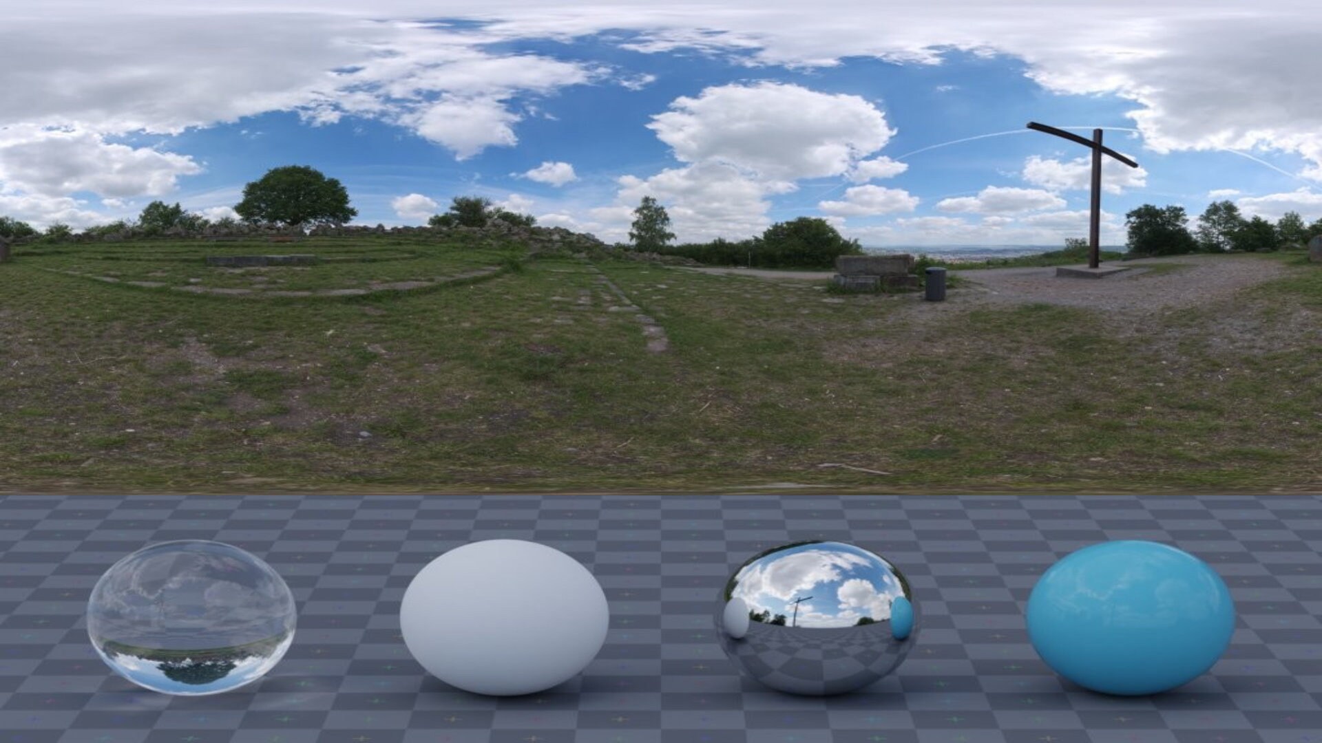 Morning - Afternoon HDRIs - 2k in Textures - UE Marketplace