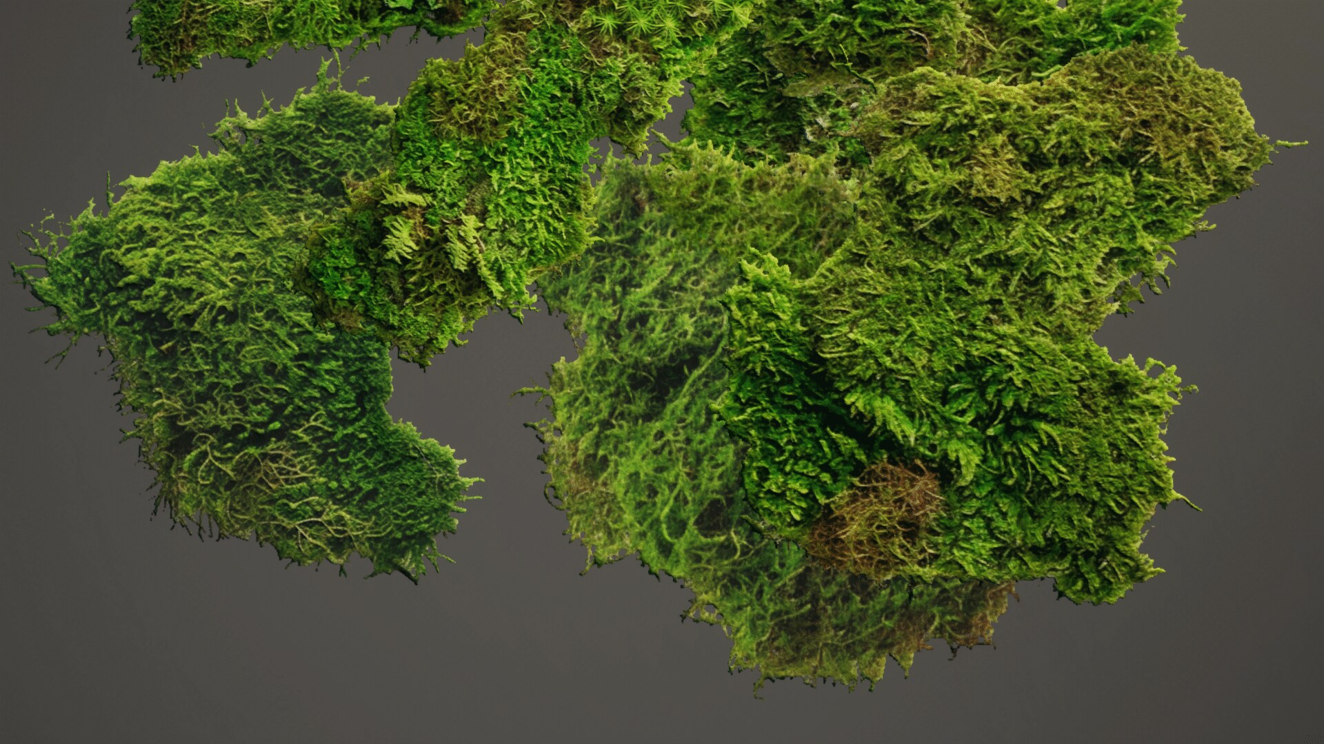 Moss Decal in Blueprints - UE Marketplace