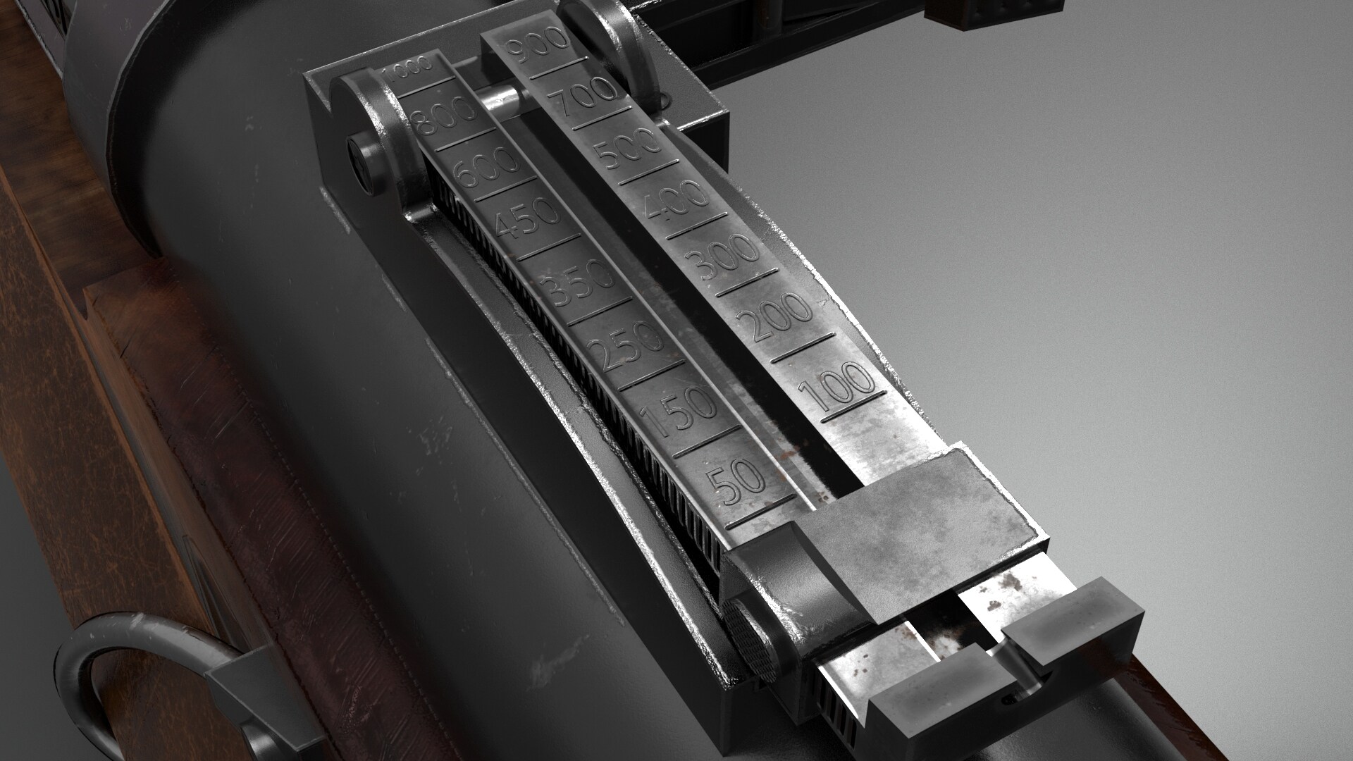 MP 35 weapon in Weapons - UE Marketplace