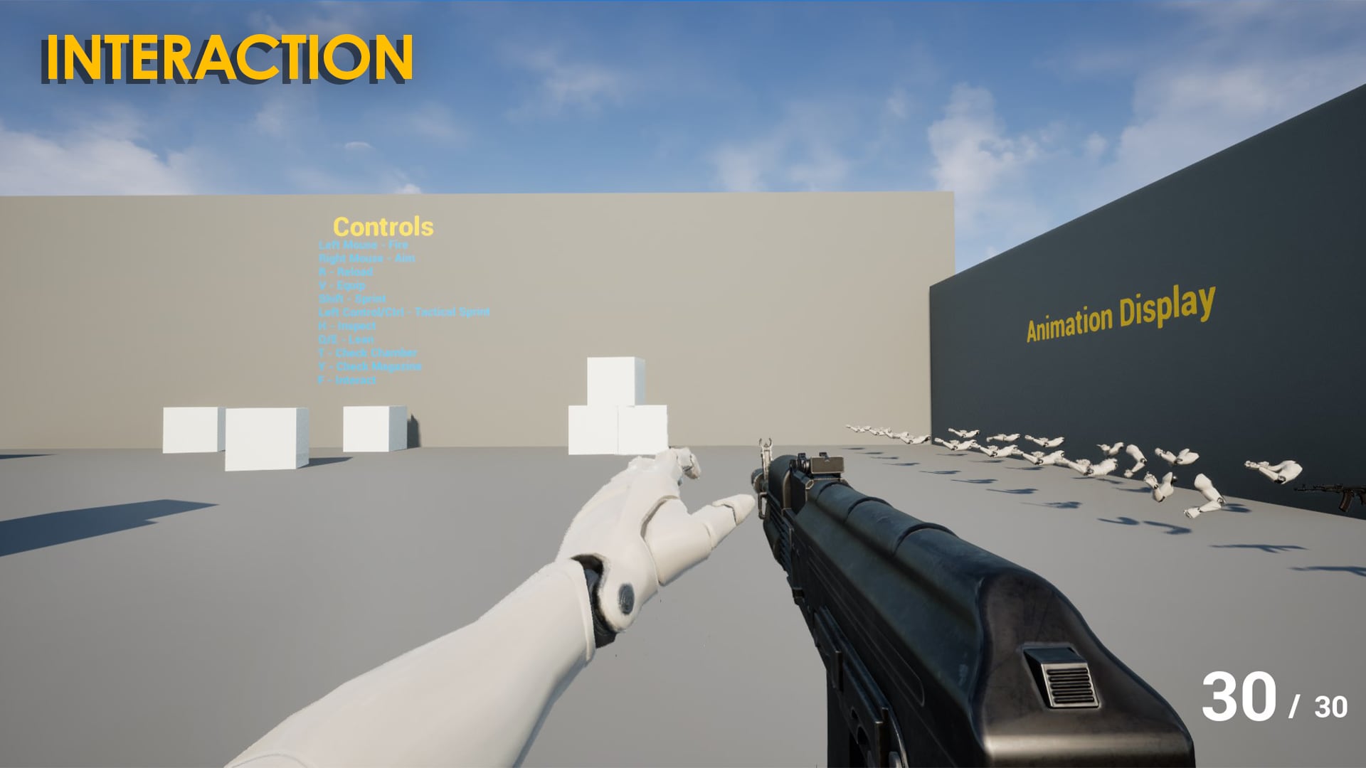 Create A Reload Animation Fps Animations Full Tutorial 53 Off