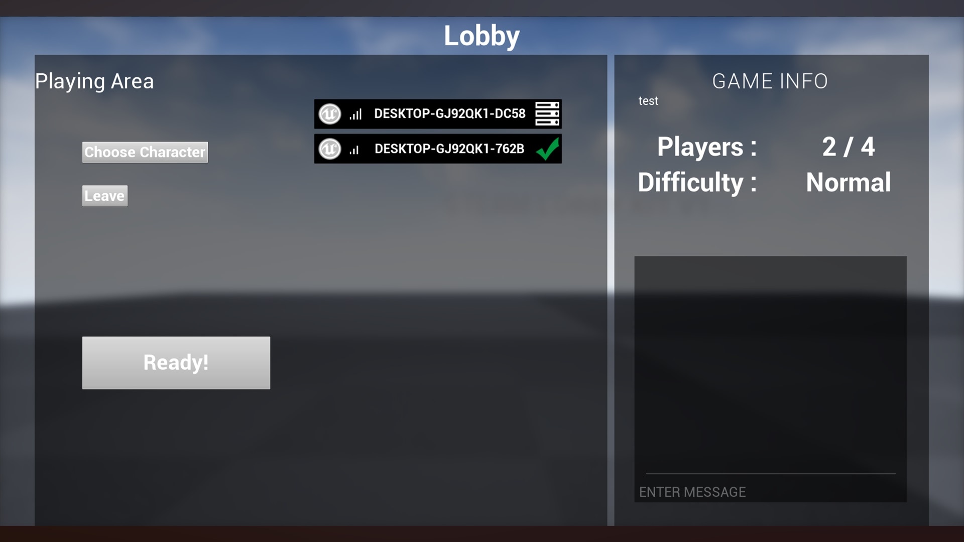 Steam Lobby Kit in Blueprints - UE Marketplace