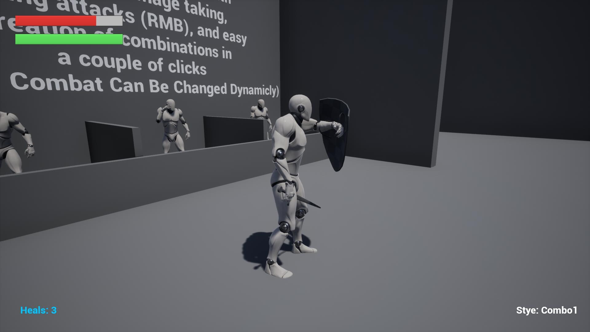 Dynamic Multiplayer Combat System With Skills in Blueprints - UE ...