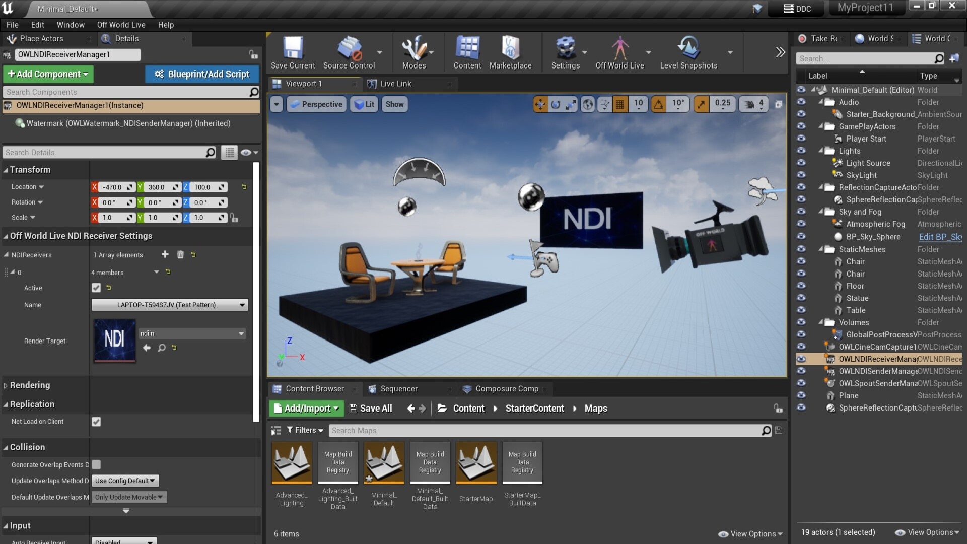 The Ultimate Toolkit for Live-Streaming Media into and from Unreal ...