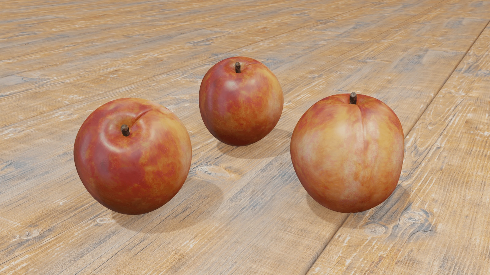 Real Fruit Pack in Props - UE Marketplace