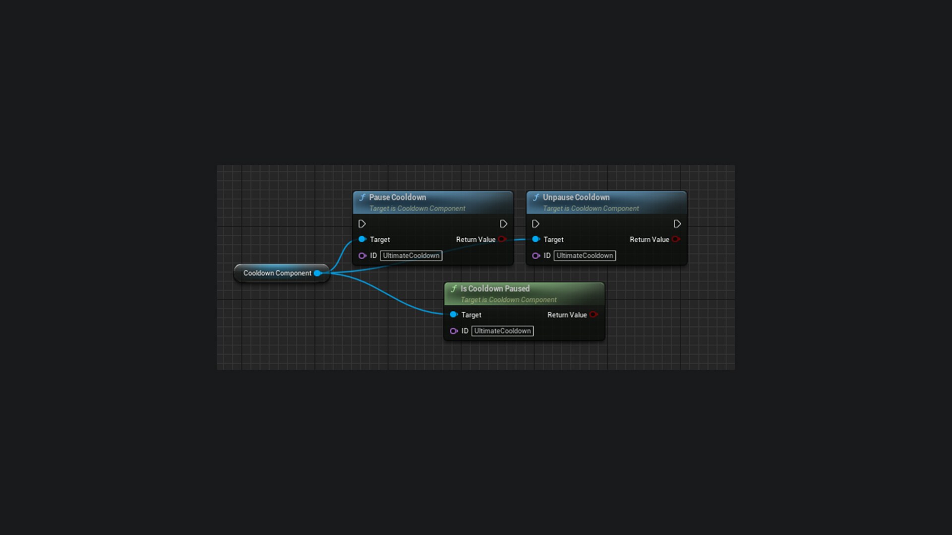 Cooldown Component in Code Plugins - UE Marketplace Cooldown Component in Code Plugins - UE Marketplace