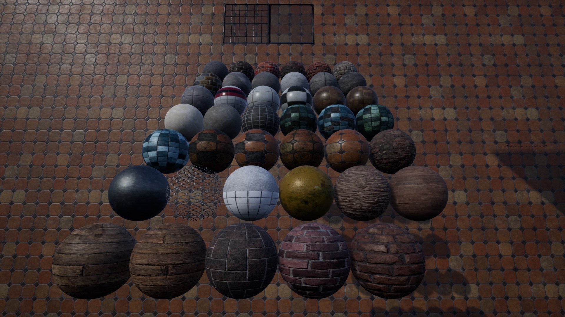 Urban Material Pack