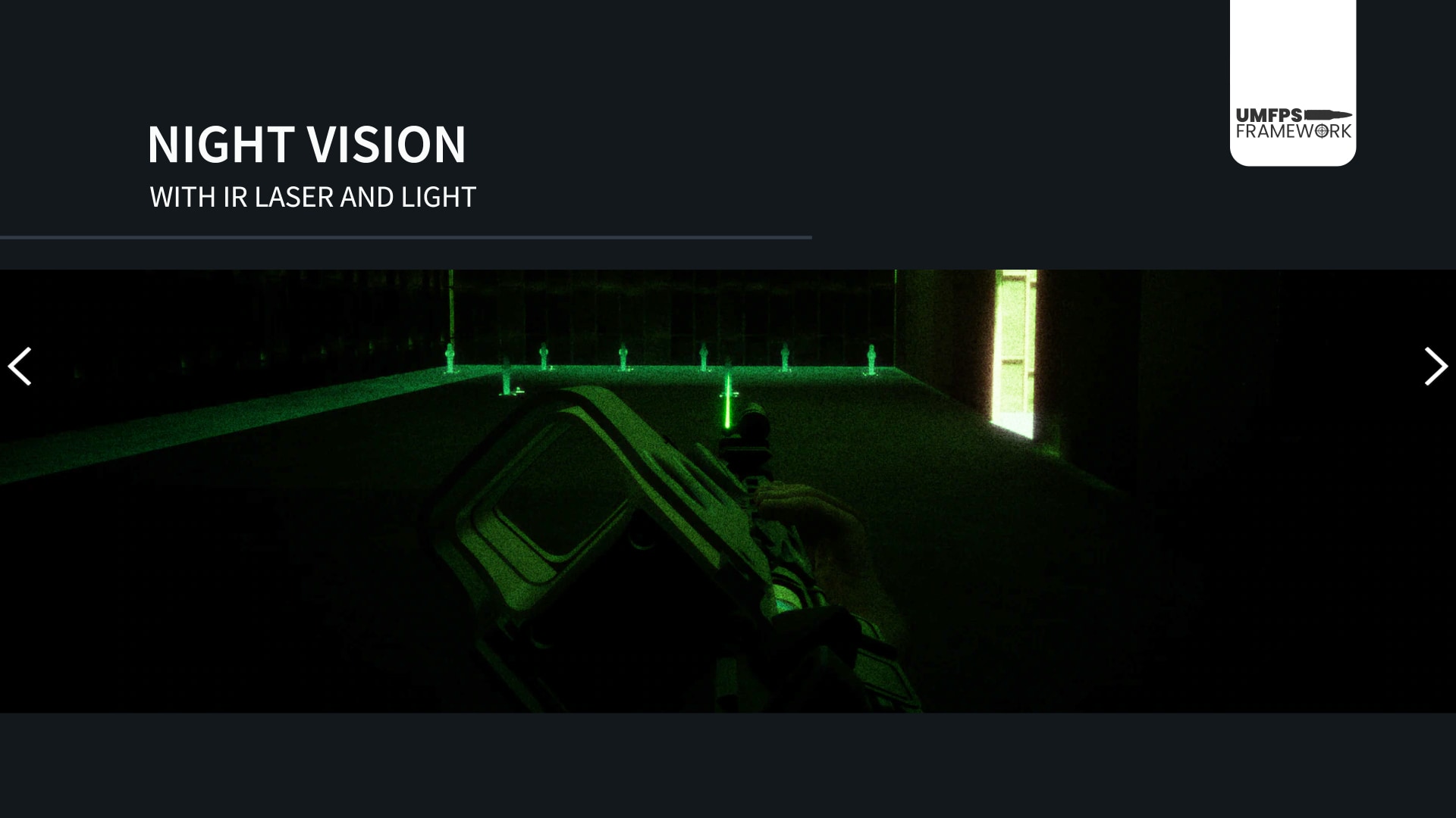 EXTREME - Plugins - 4.27 - 5.0 - Ultimate Multiplayer FPS Framework With Runtime Multiplayer ...
