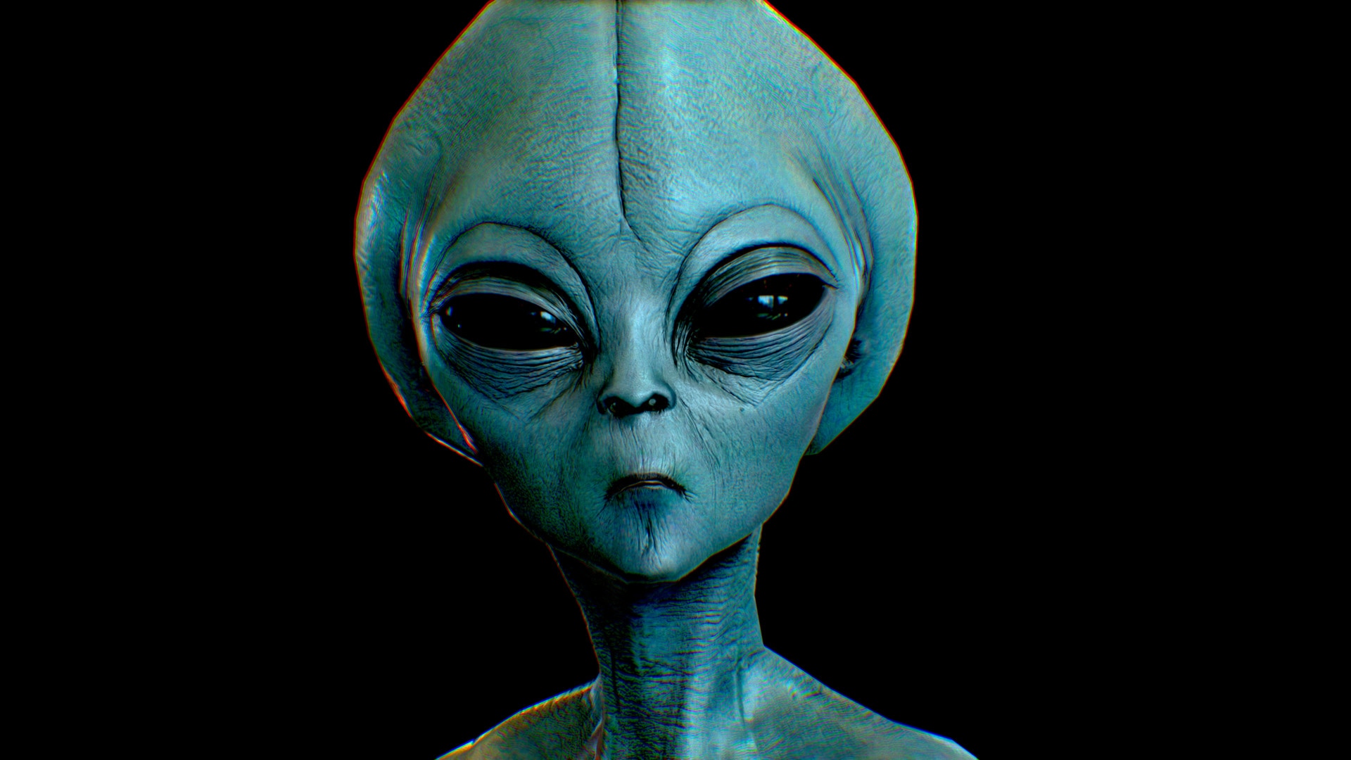 Realistic Alien 3 in Characters - UE Marketplace