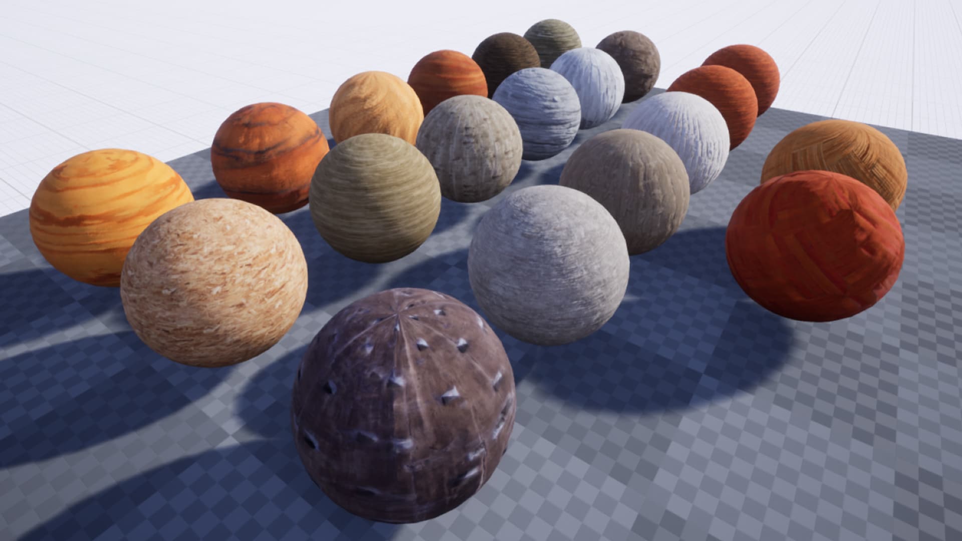 20 Wood Materials in Materials - UE Marketplace