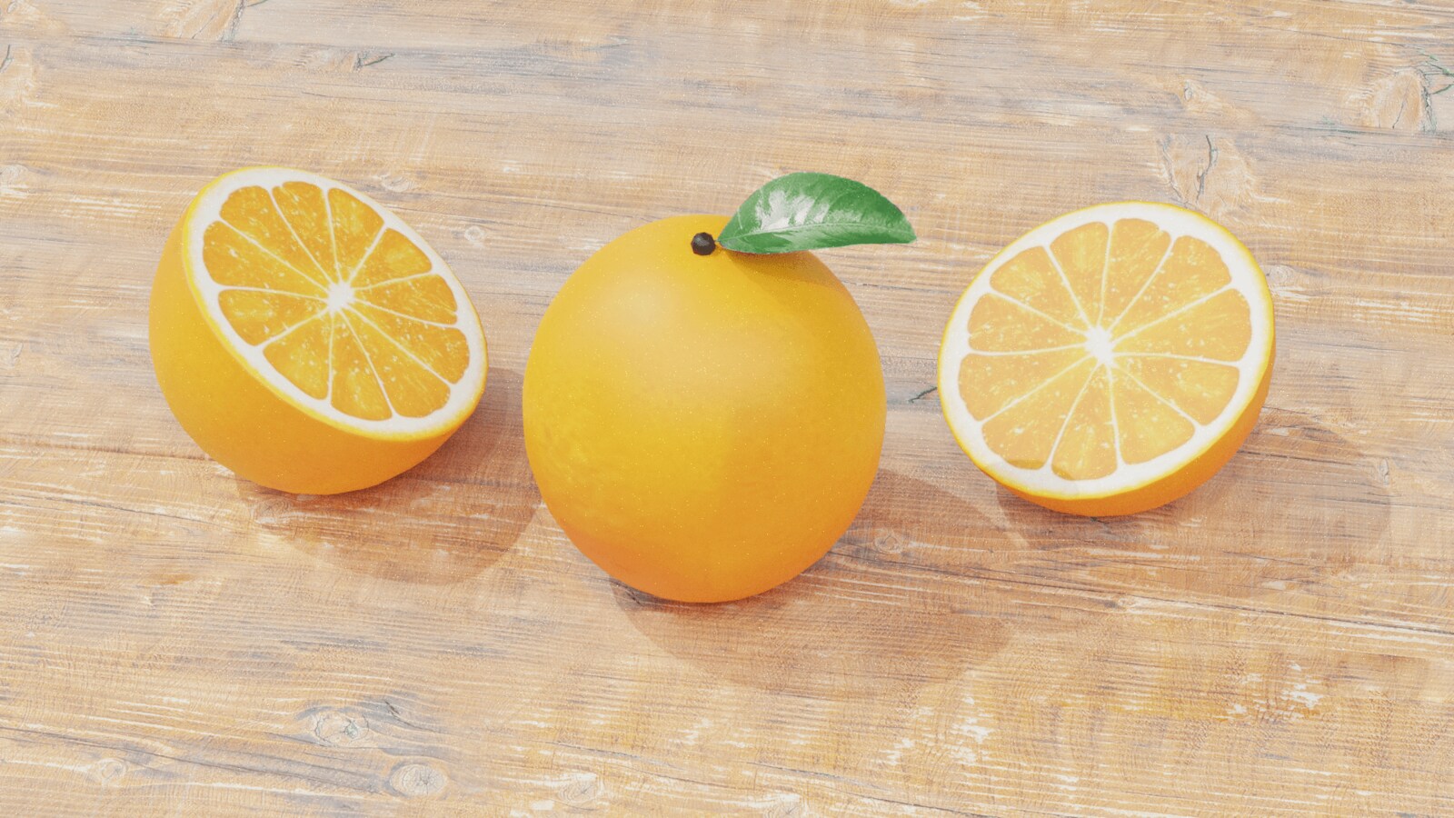 Real Fruit Pack in Props - UE Marketplace
