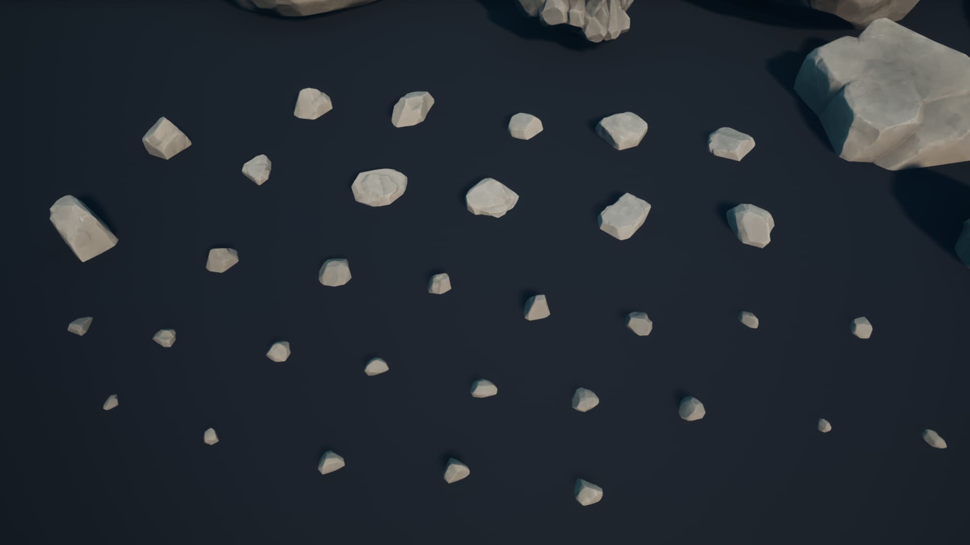 Stylized Rock Modular Kit, 카테고리 소품 - UE 마켓플레이스