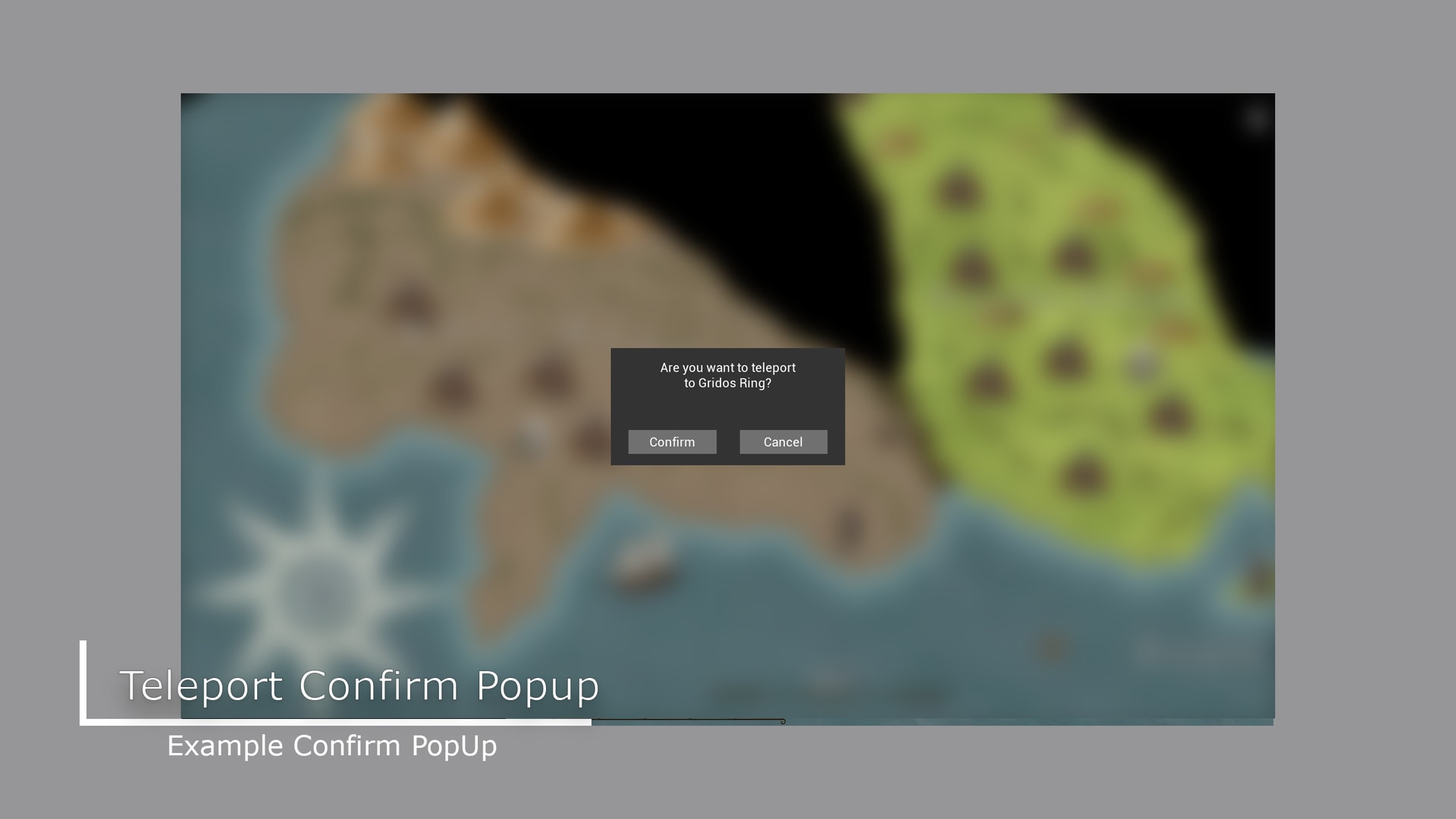 Pin Multiplayer Open World Portal System in Blueprints - UE Marketplace