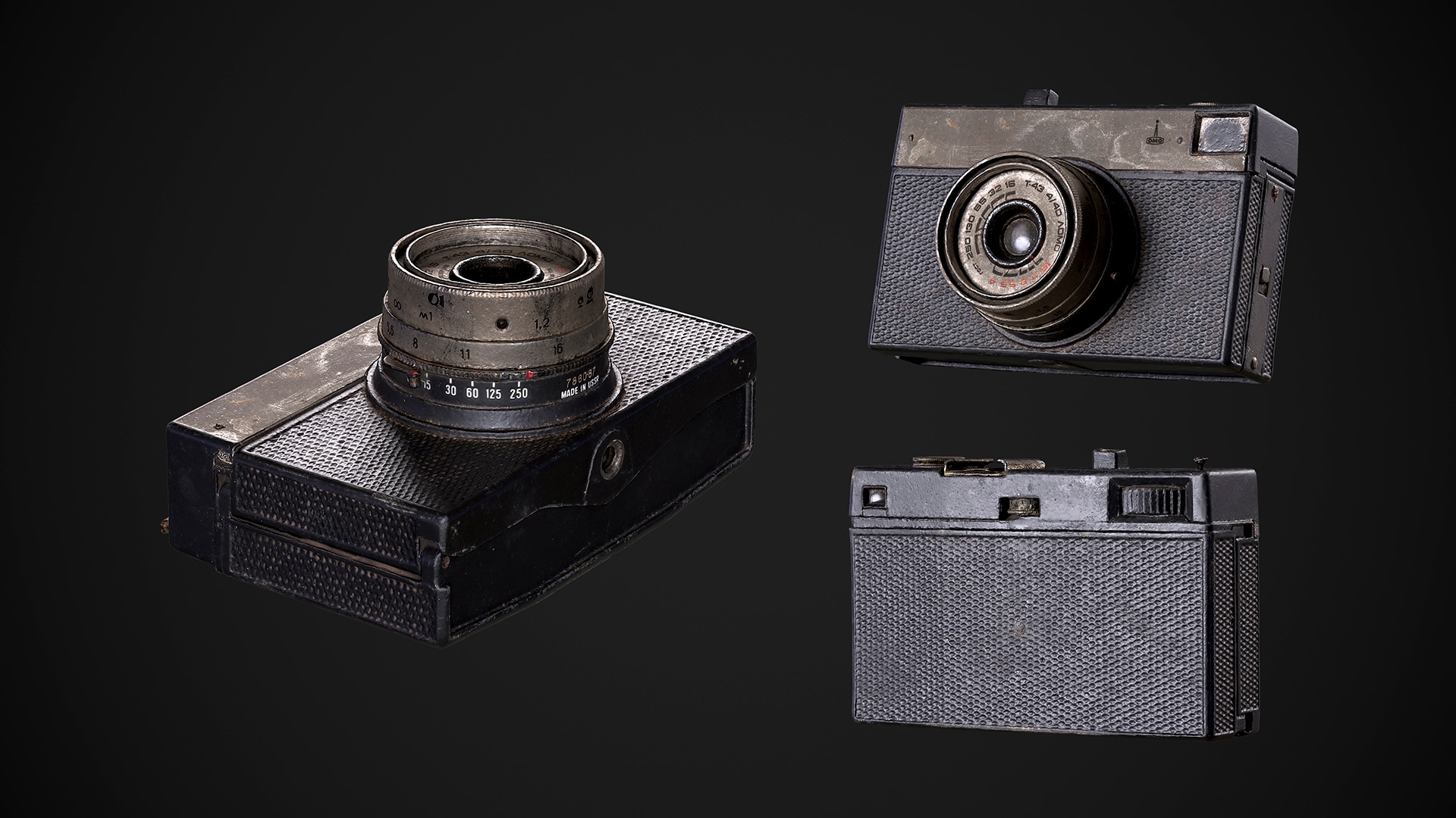 Photo Props Vol4 in Props - UE Marketplace