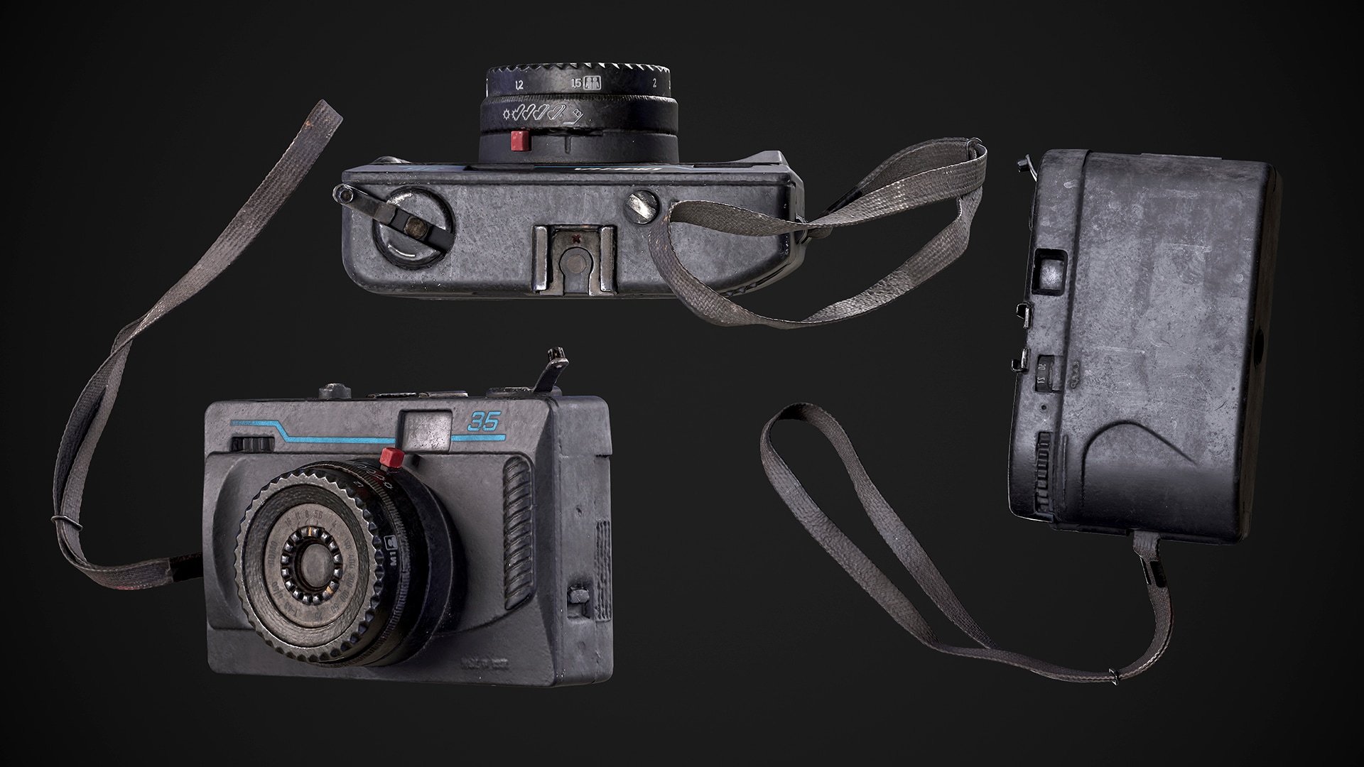 Photo Props Vol4 in Props - UE Marketplace