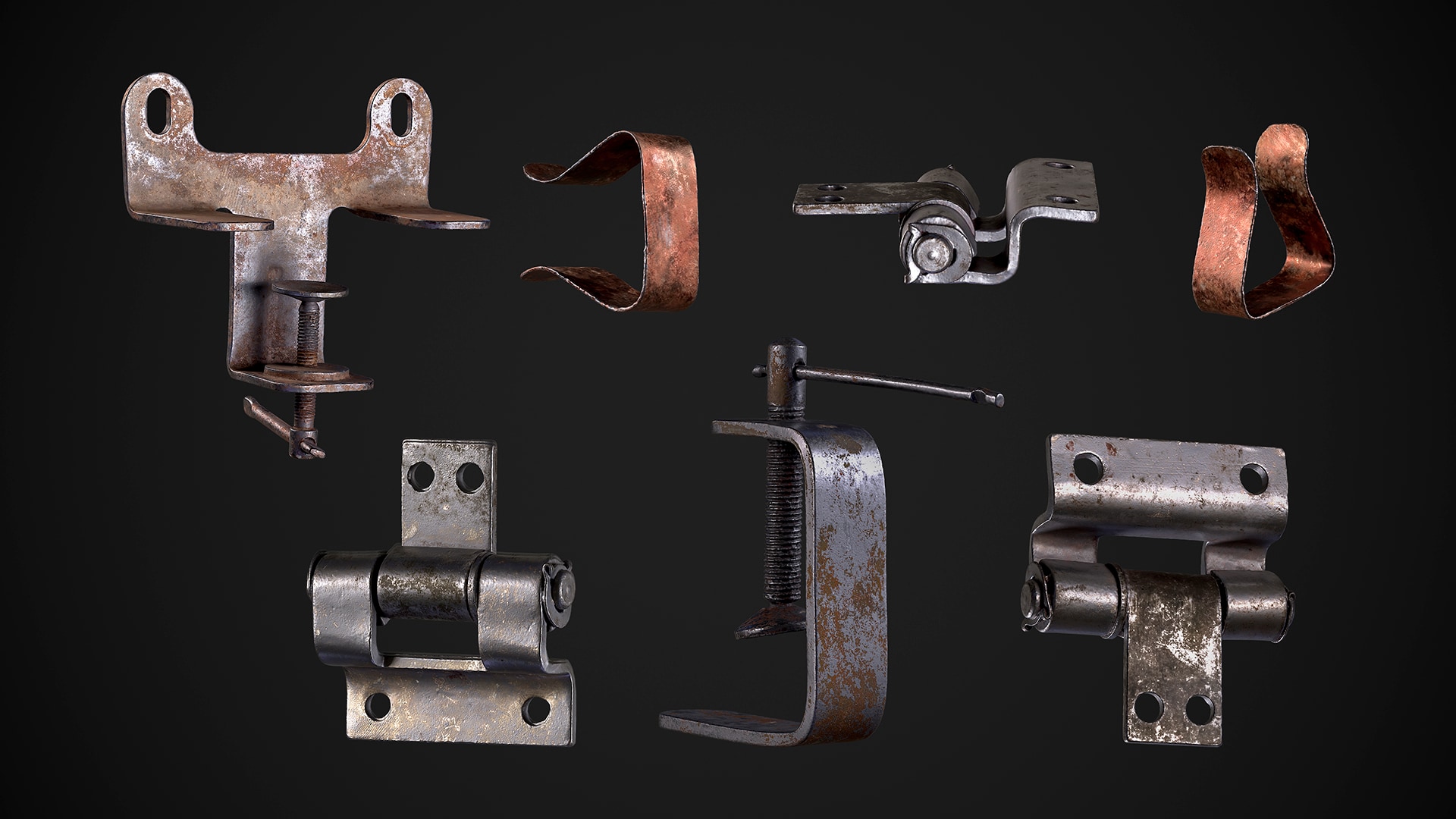 Workshop Small Misc Vol1 in Props - UE Marketplace