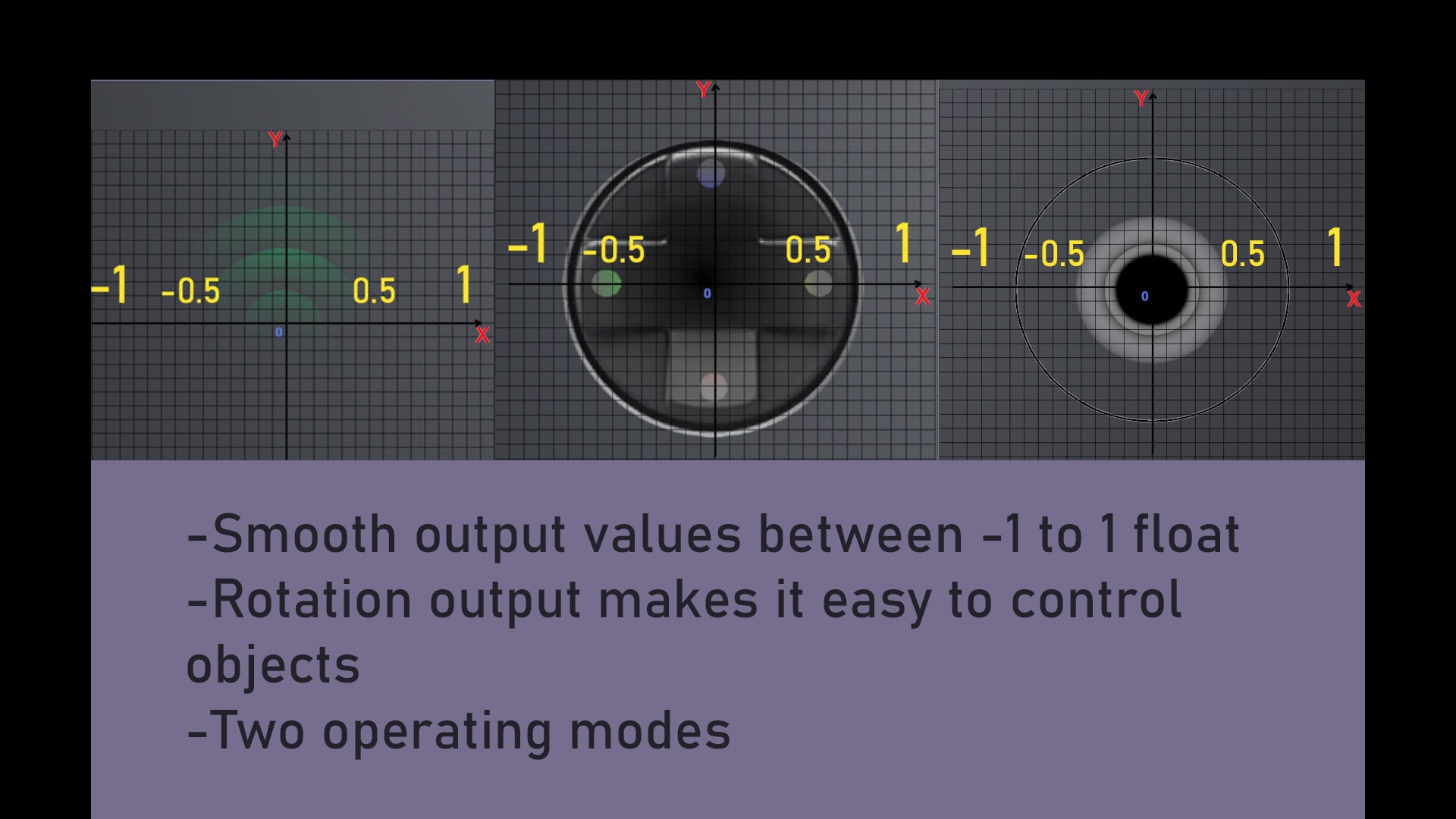 Advanced Virtual Joystick Widget In Code Plugins Ue Marketplace